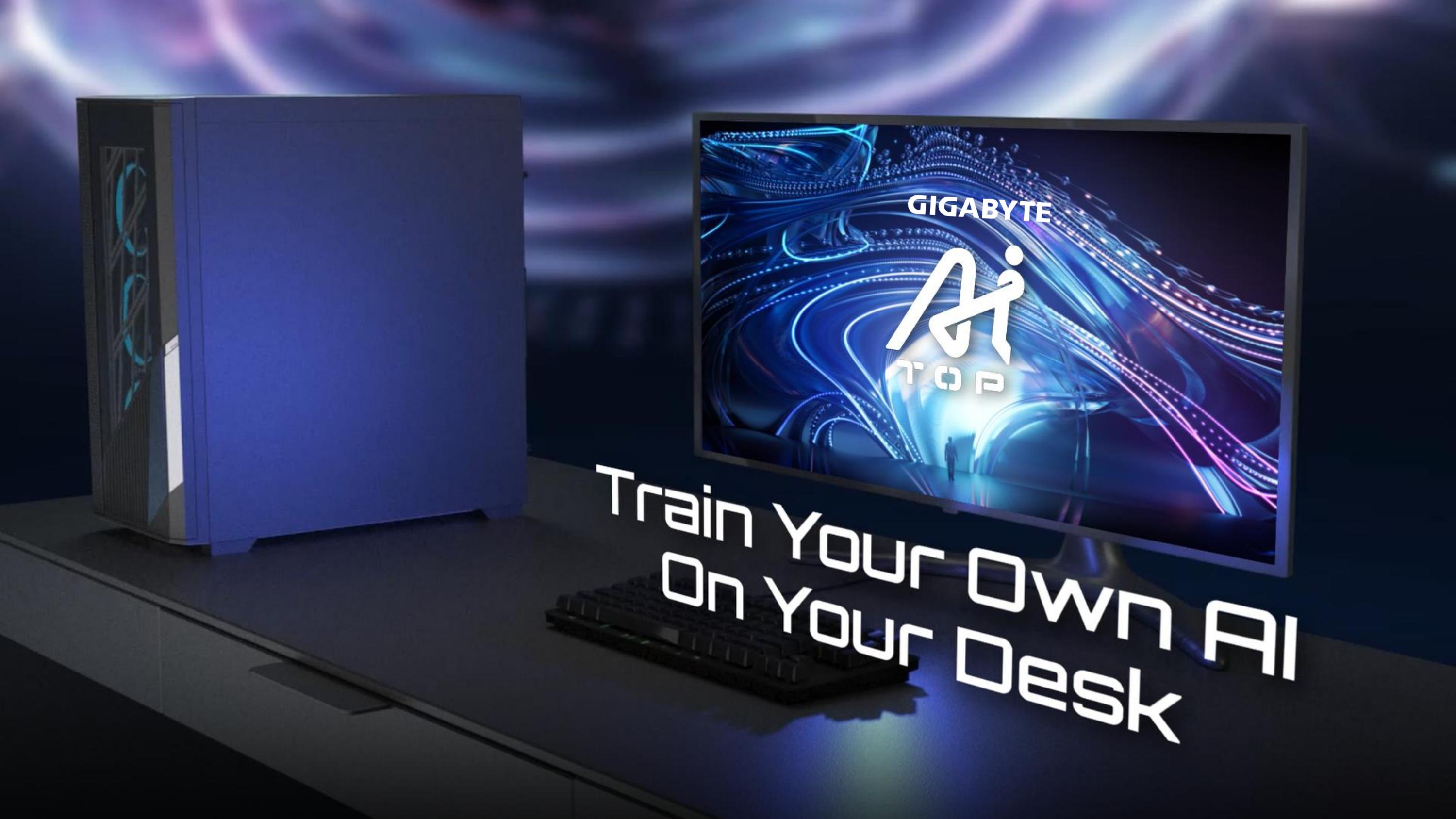 Gigabyte is offering a $35,000 pre-built AMD Ryzen Threadripper 7975X ...