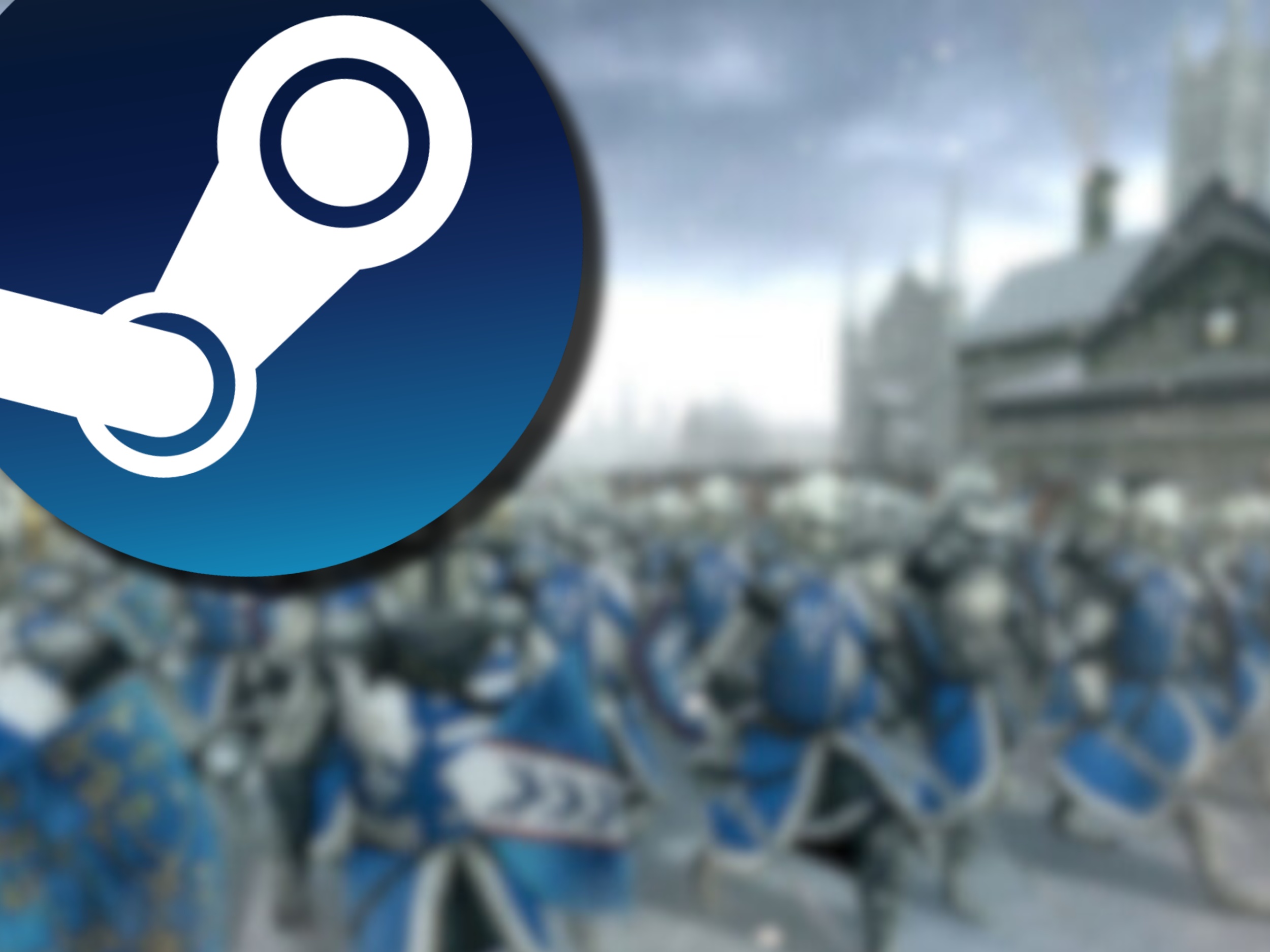 Steam: "Brutal. Bloody. Brilliant." – strategy classic with 95% ...
