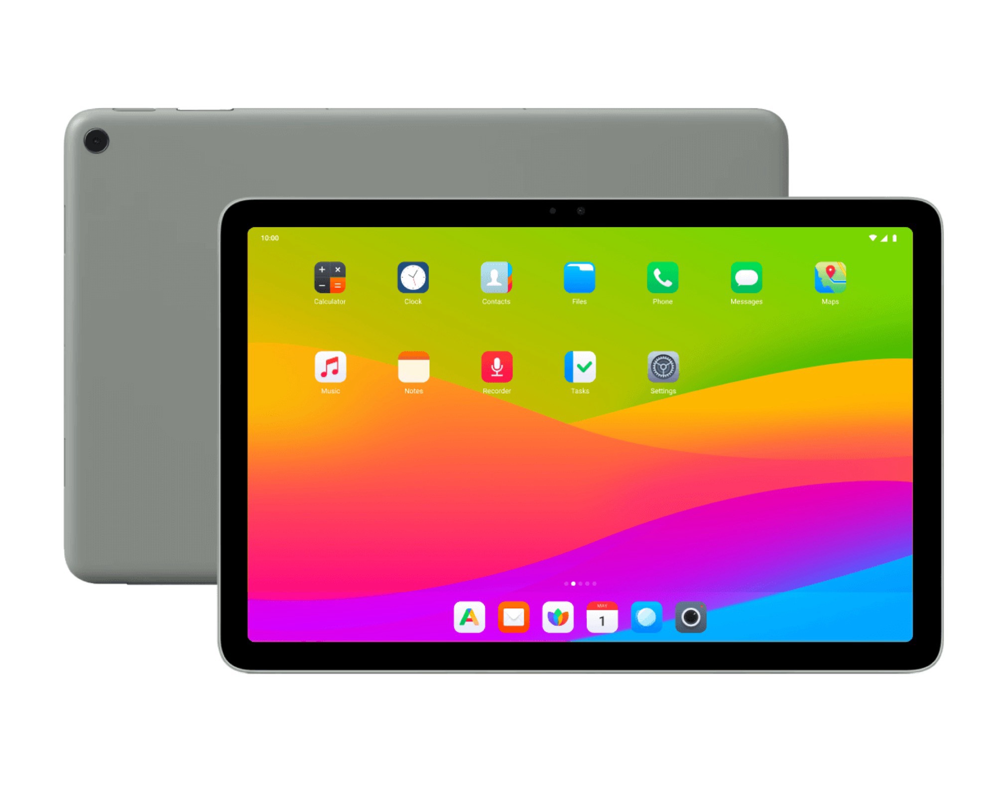 Pixel Tablet without Google: Murena customizes Pixel Tablet with /e/OS ...