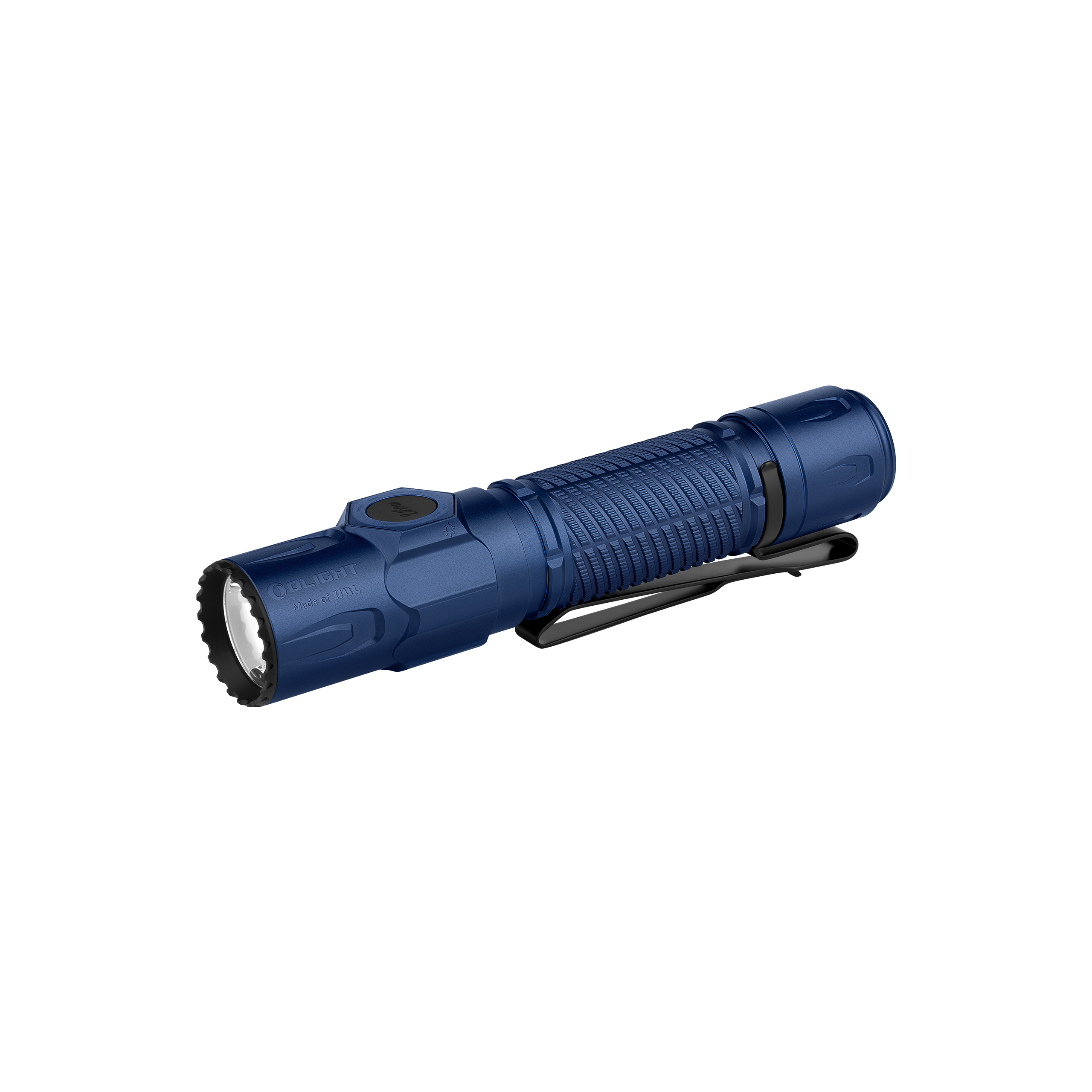 Olight Warrior Ultra: New tactical flashlight with 2,500 lumens and up ...