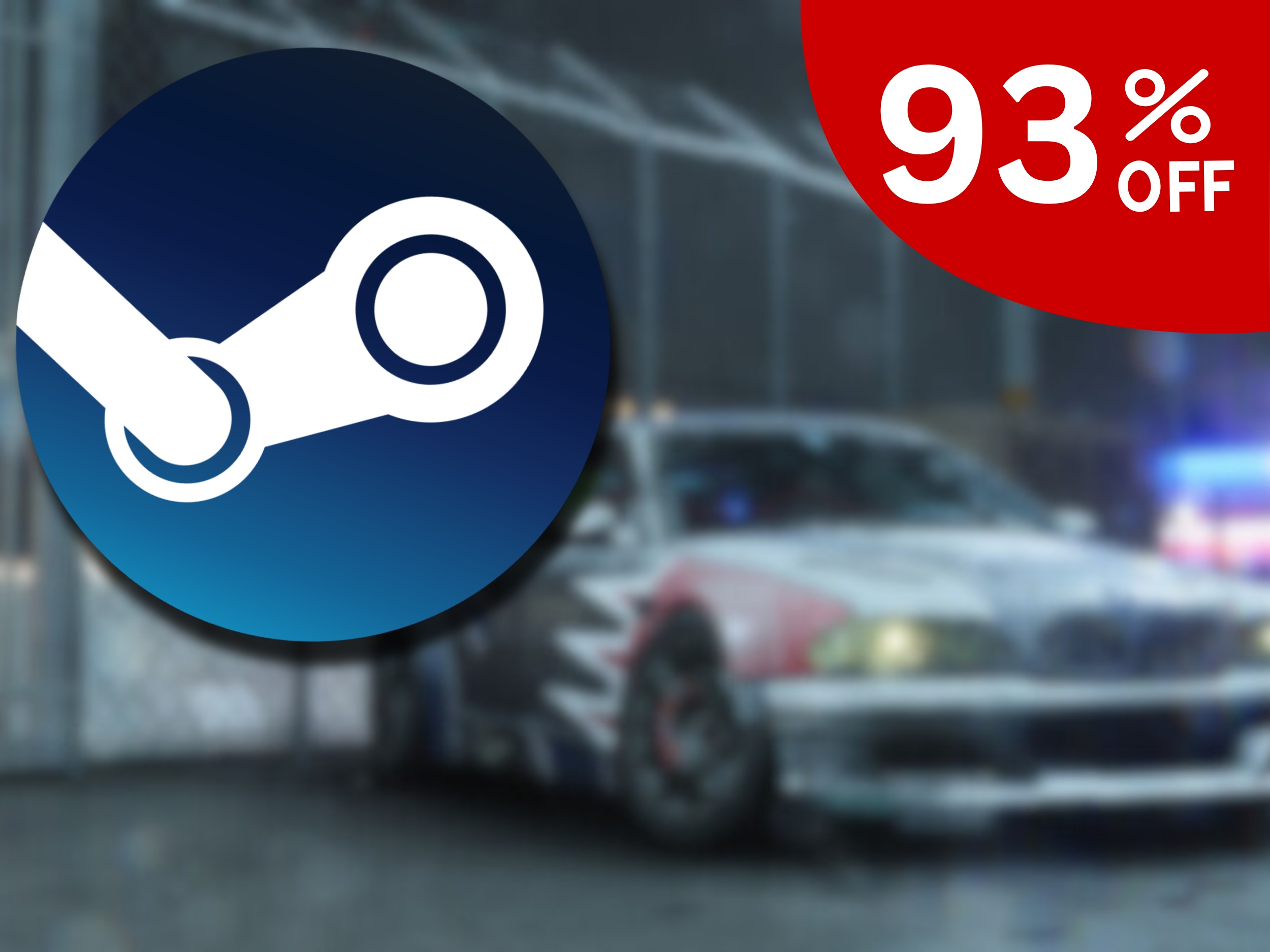 Steam sale: AAA racing game drops to $5 from $70 - NotebookCheck.net News