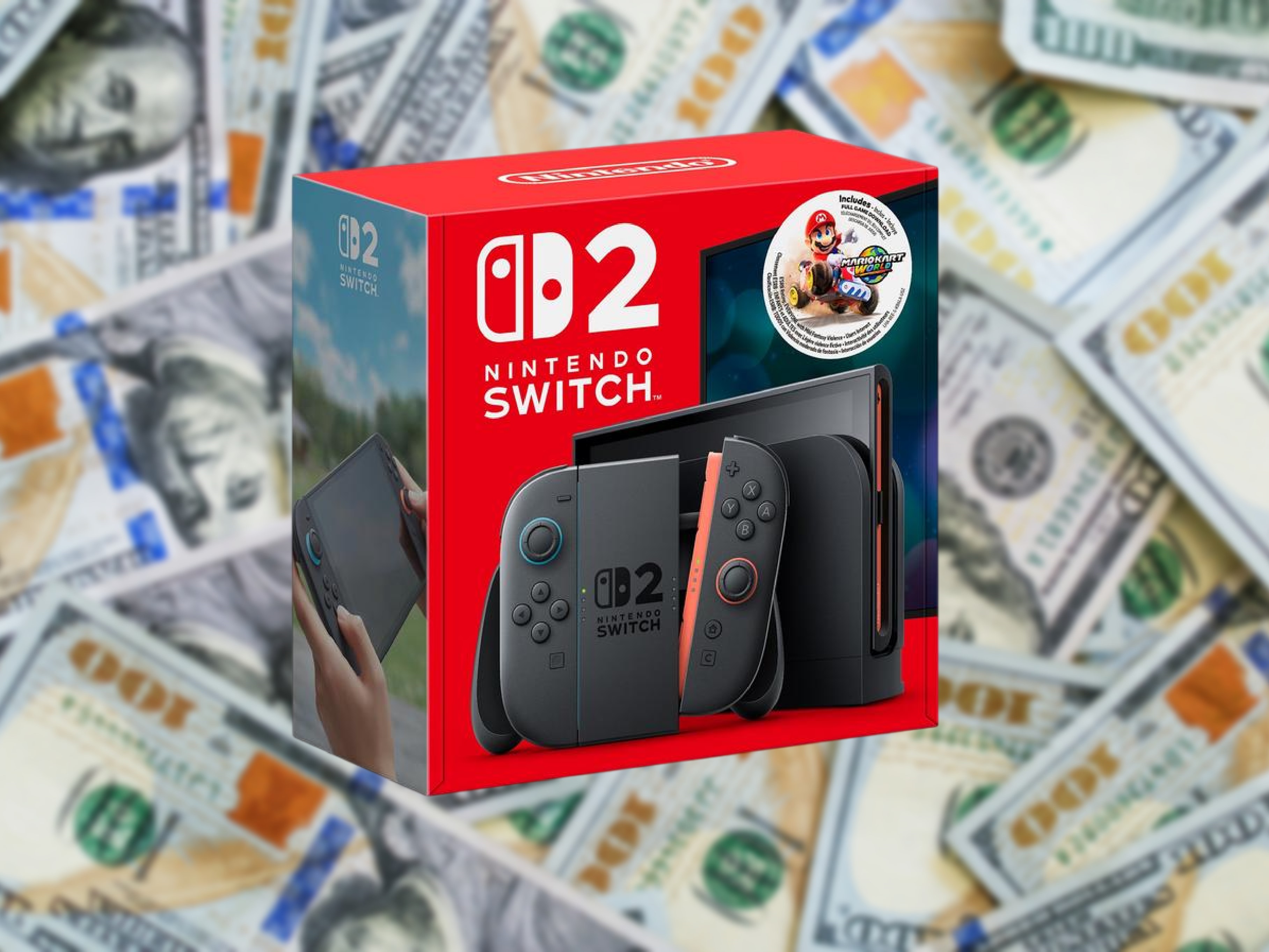 Nintendo Switch 2: Scalpers take advantage of tremendous demand and low ...