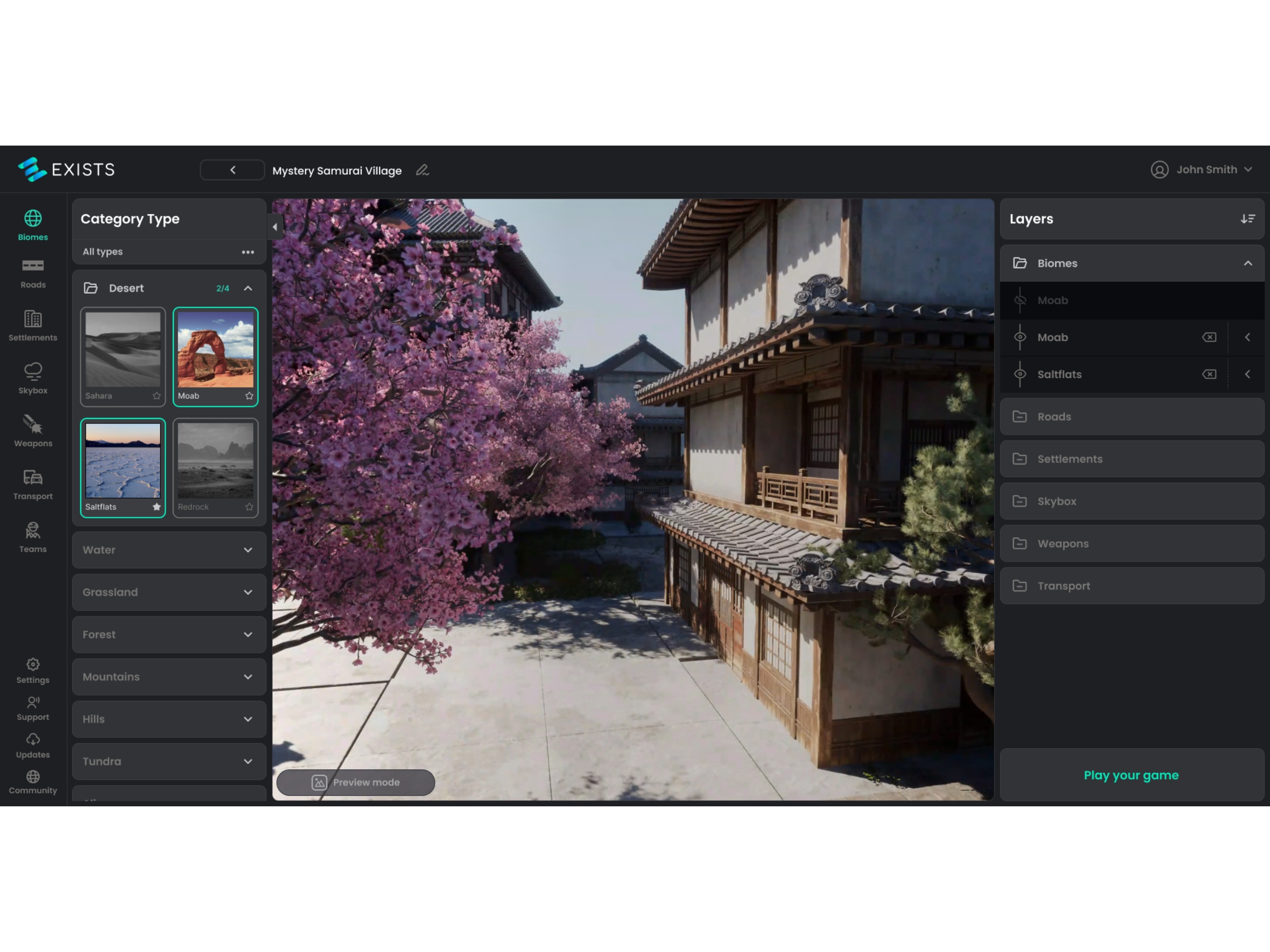 New AI platform to create 3D games based on text input surfaces, trailer provides first insights ...