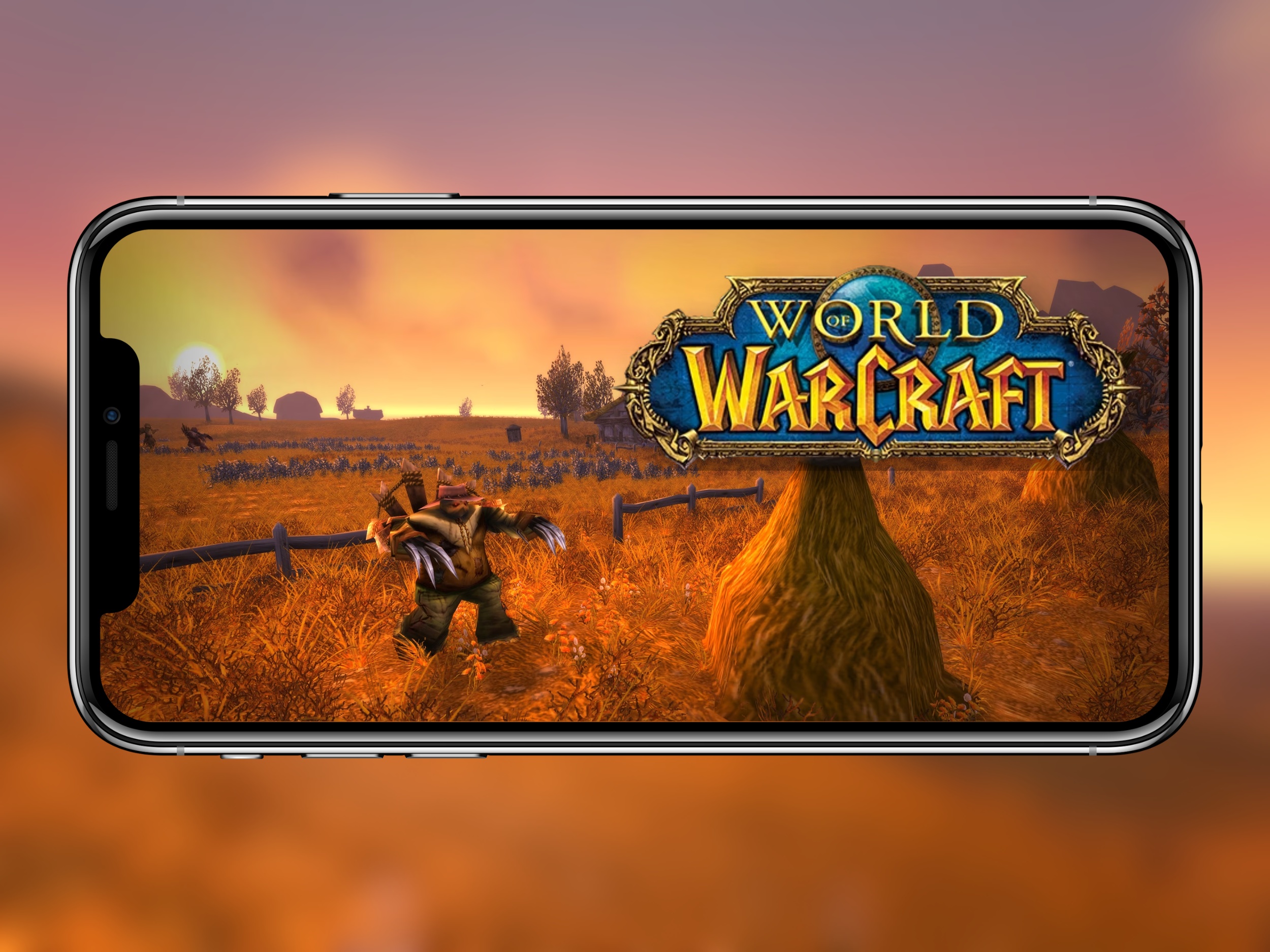 Blizzard's mobile WoW project might be back in development ...