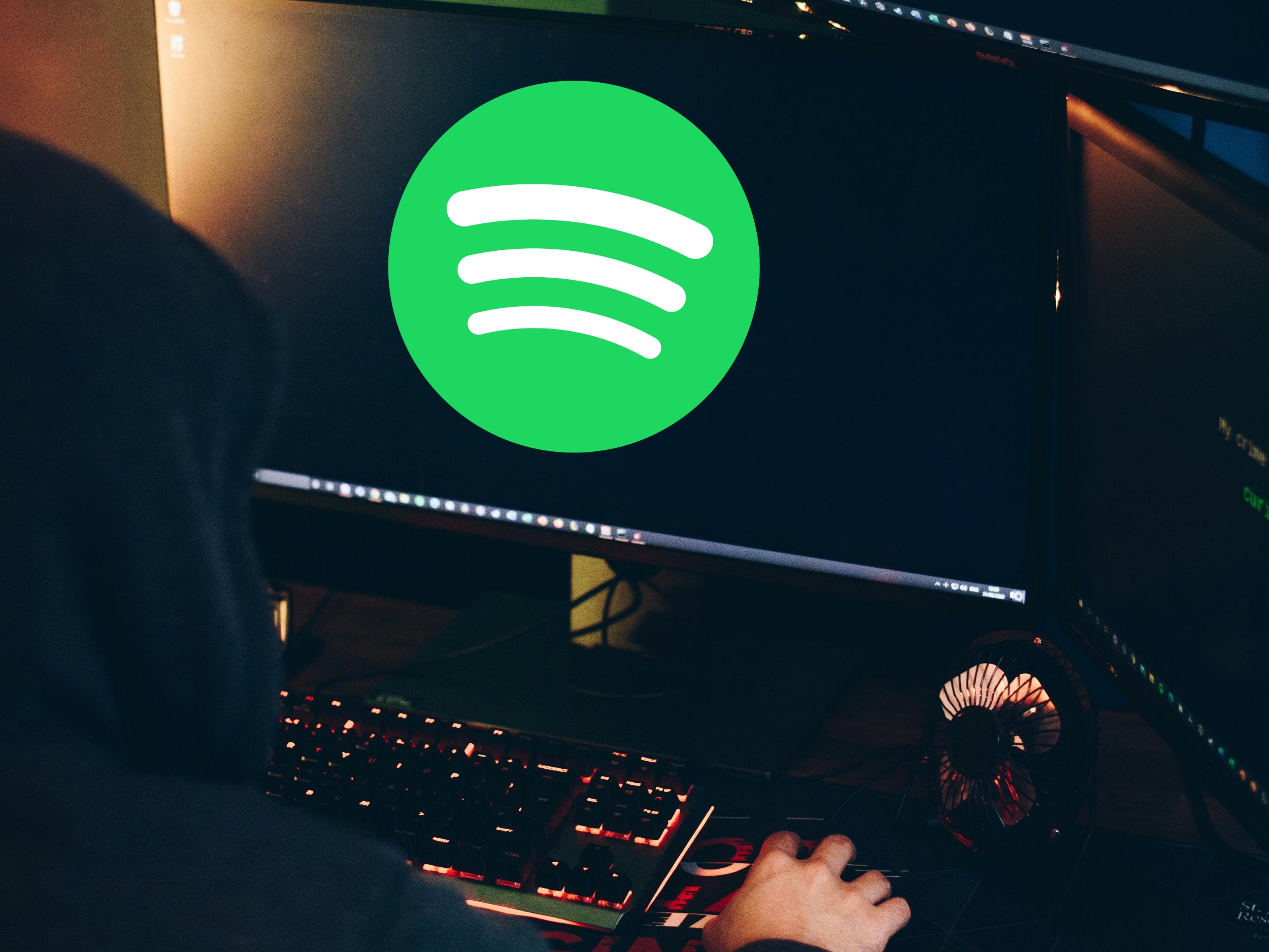 Scam links detected on Spotify, users should be cautious ...