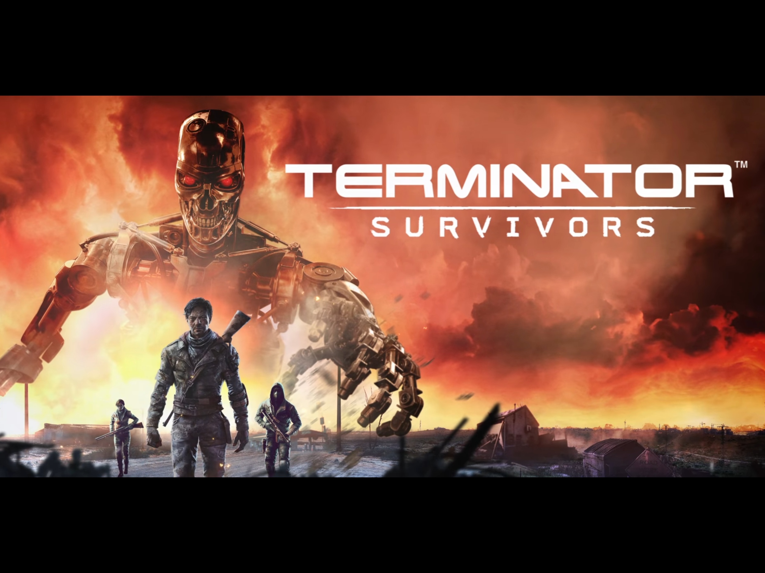 Terminator survival game: trailer reveals Early Access launch ...