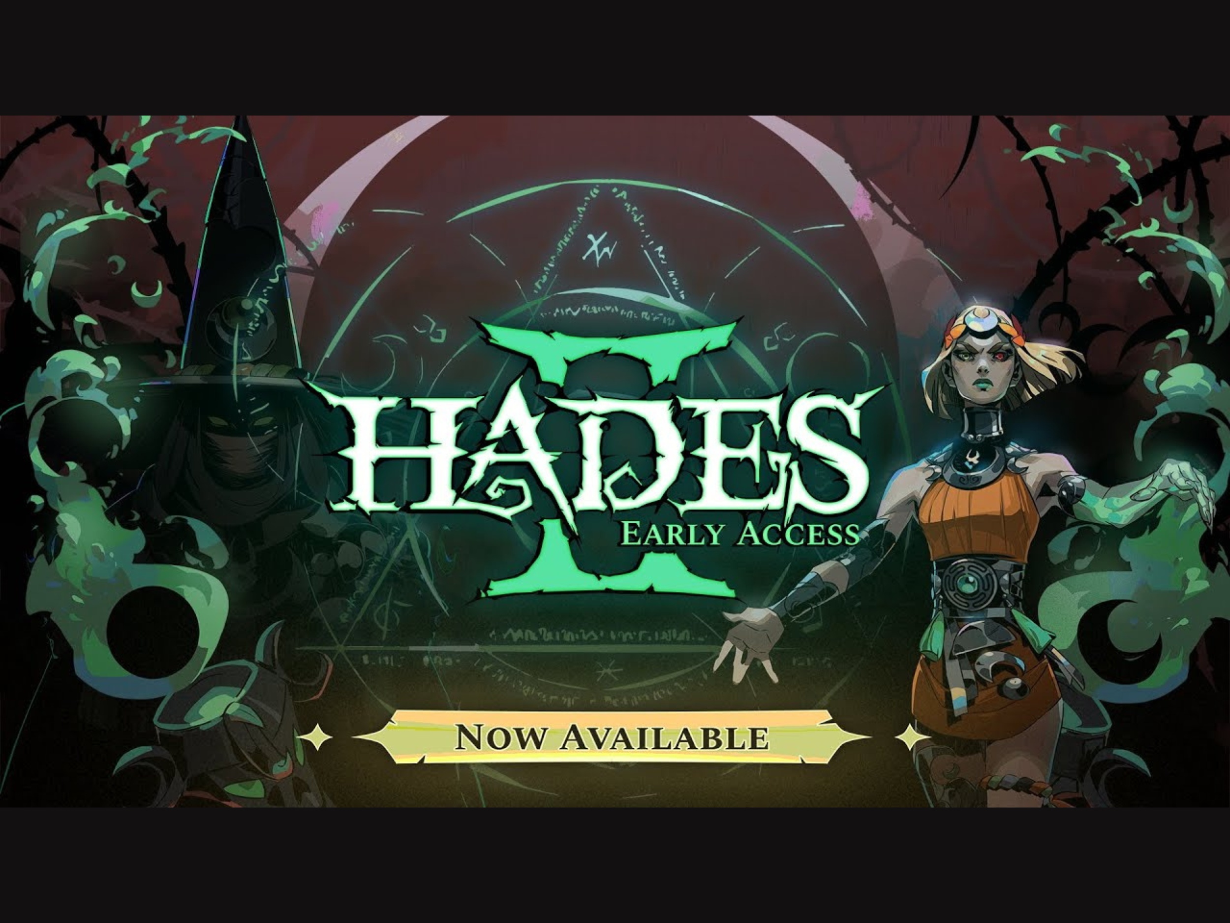 Hades II has a surprising but very successful Early Access launch - NotebookCheck.net News