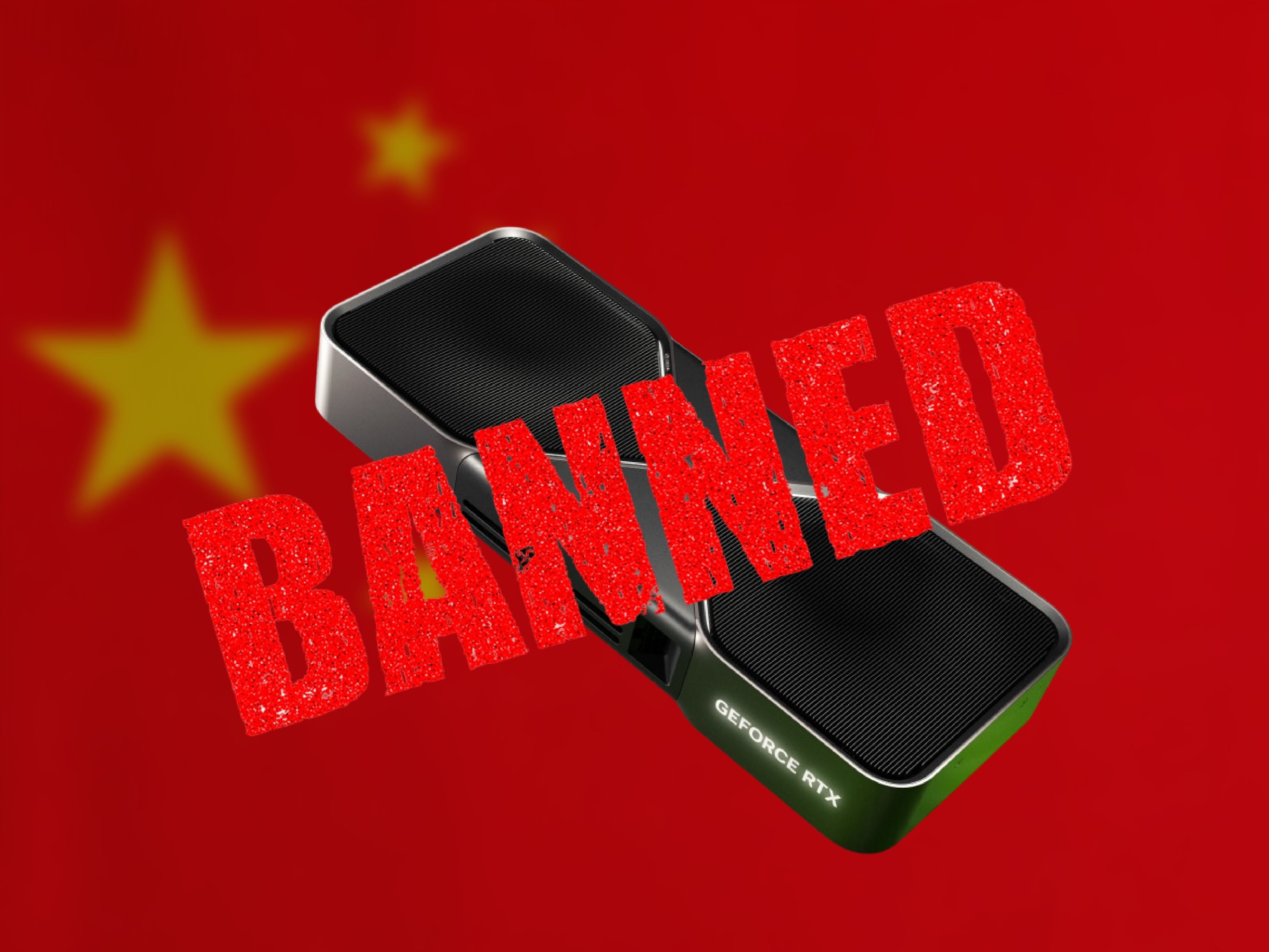 Chinese gamers now have no access to RTX 5090 as Nvidia reportedly halts RTX 5090D sales ...