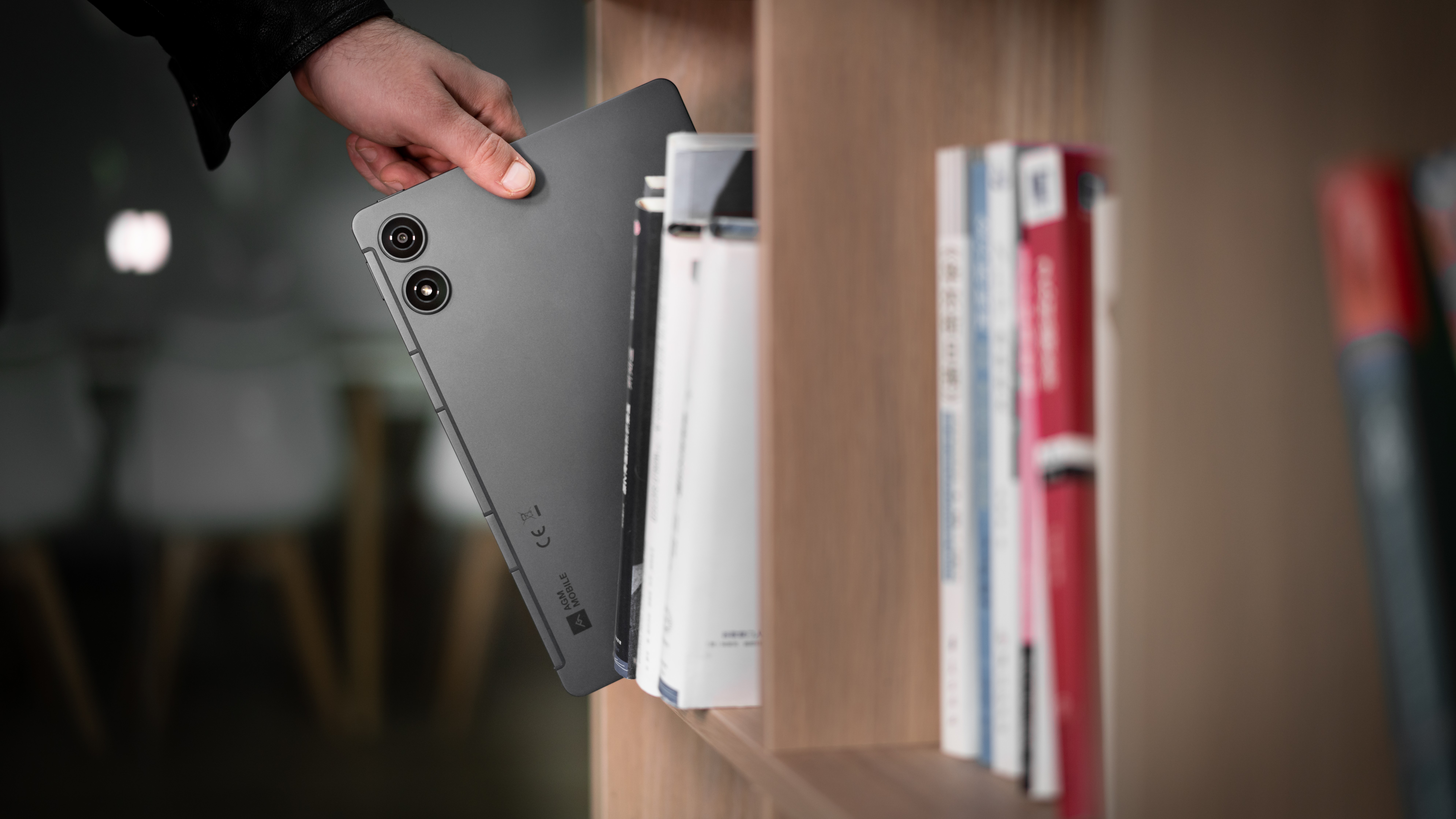 AGM Pad P2 debuts as 50MP camera tablet with Android 14 - NotebookCheck ...