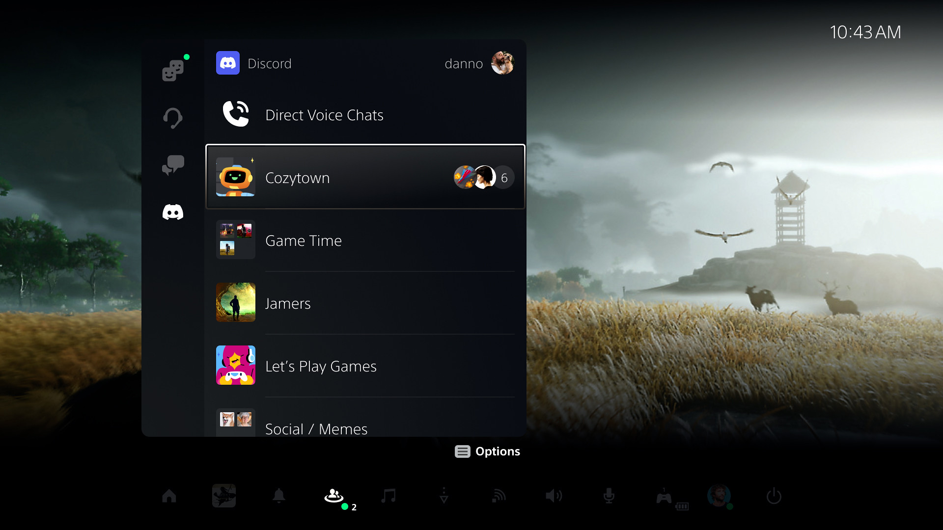 Sony adds new Discord tab to PlayStation 5 Game Base NotebookCheck News