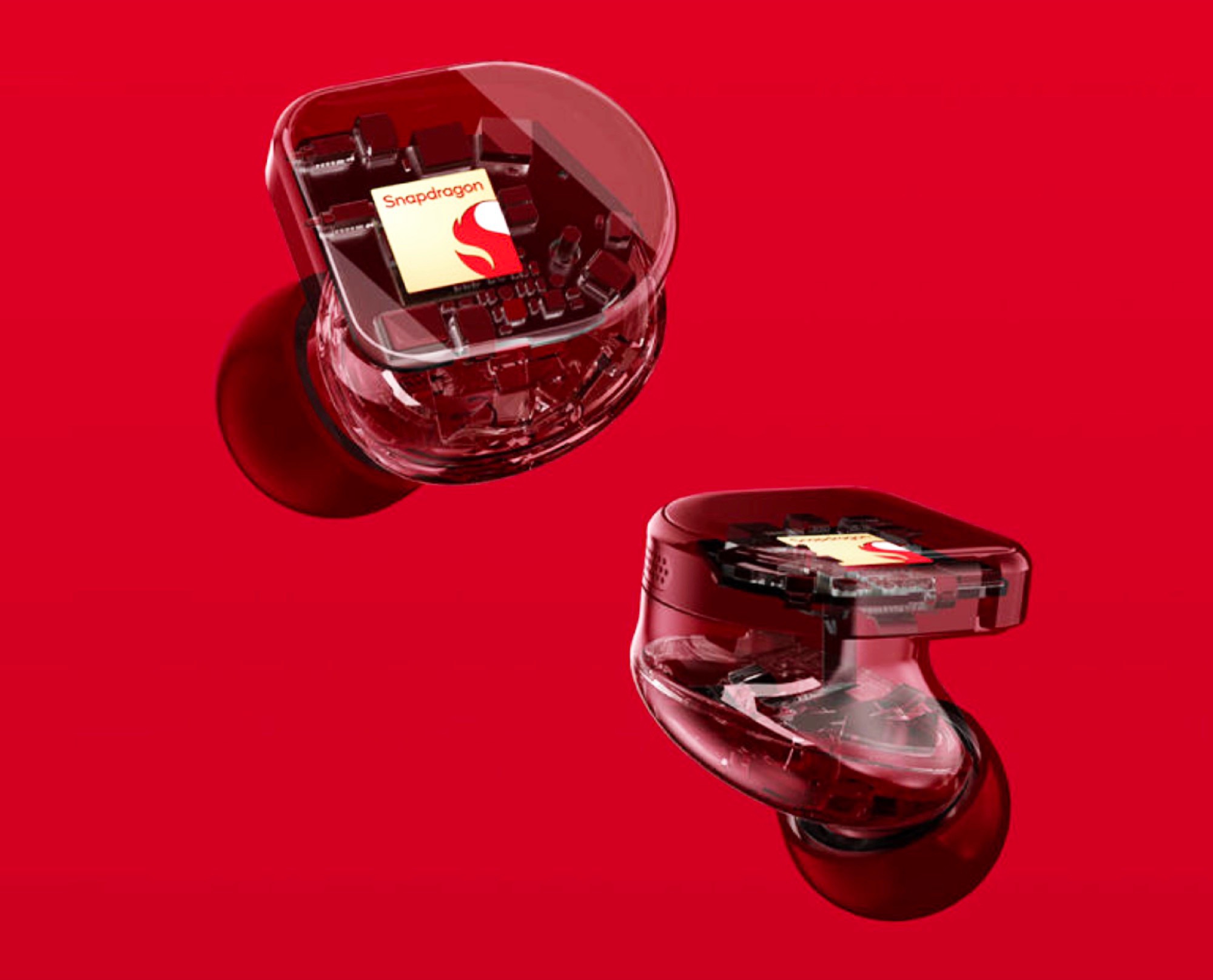 Qualcomm XPAN: Wi-Fi headphones with lossless 24-bit 192 kHz Hi-Fi ...