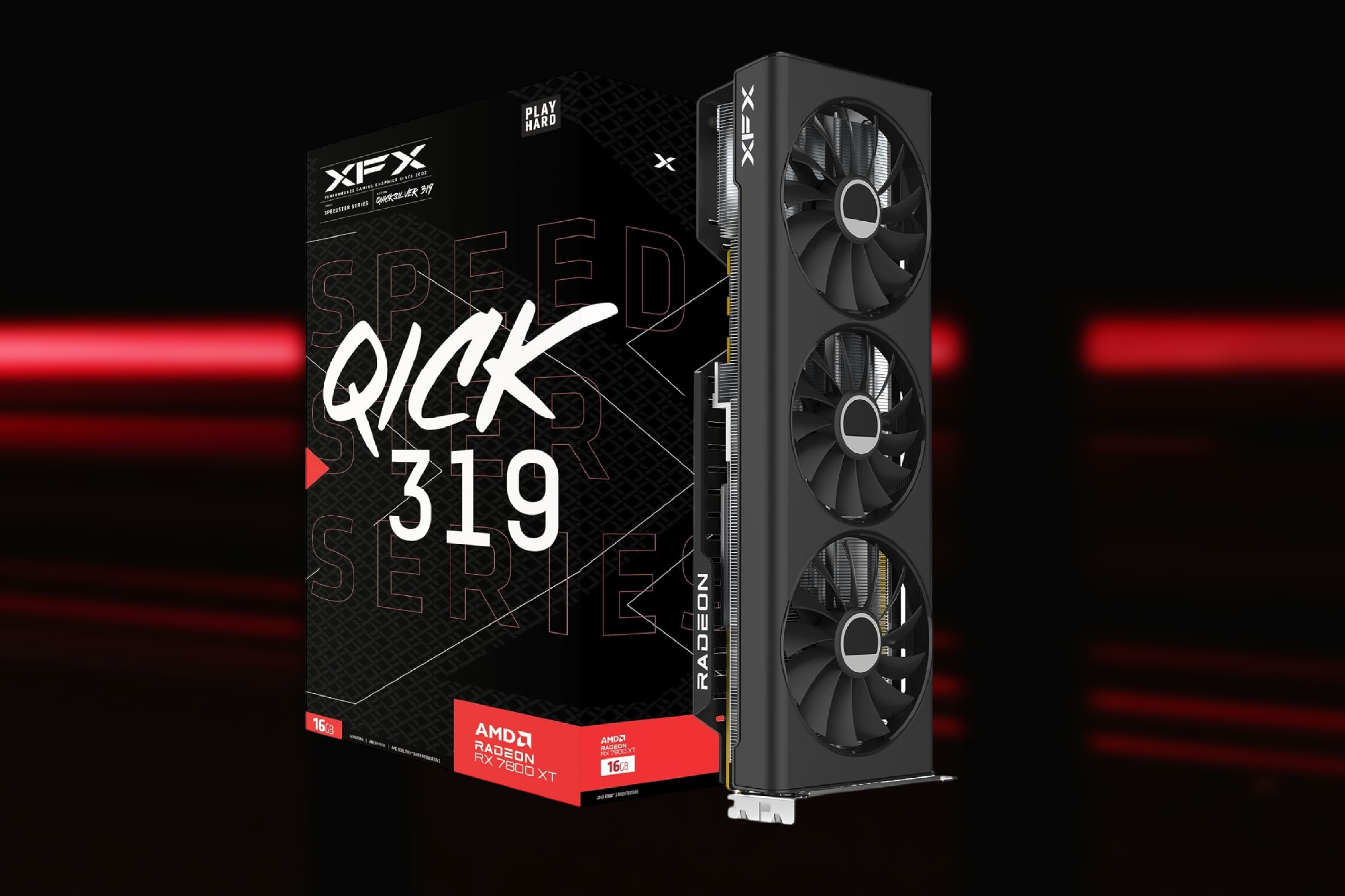 Excellent RX 7800 XT receives big price drops in new Amazon Prime Day ...