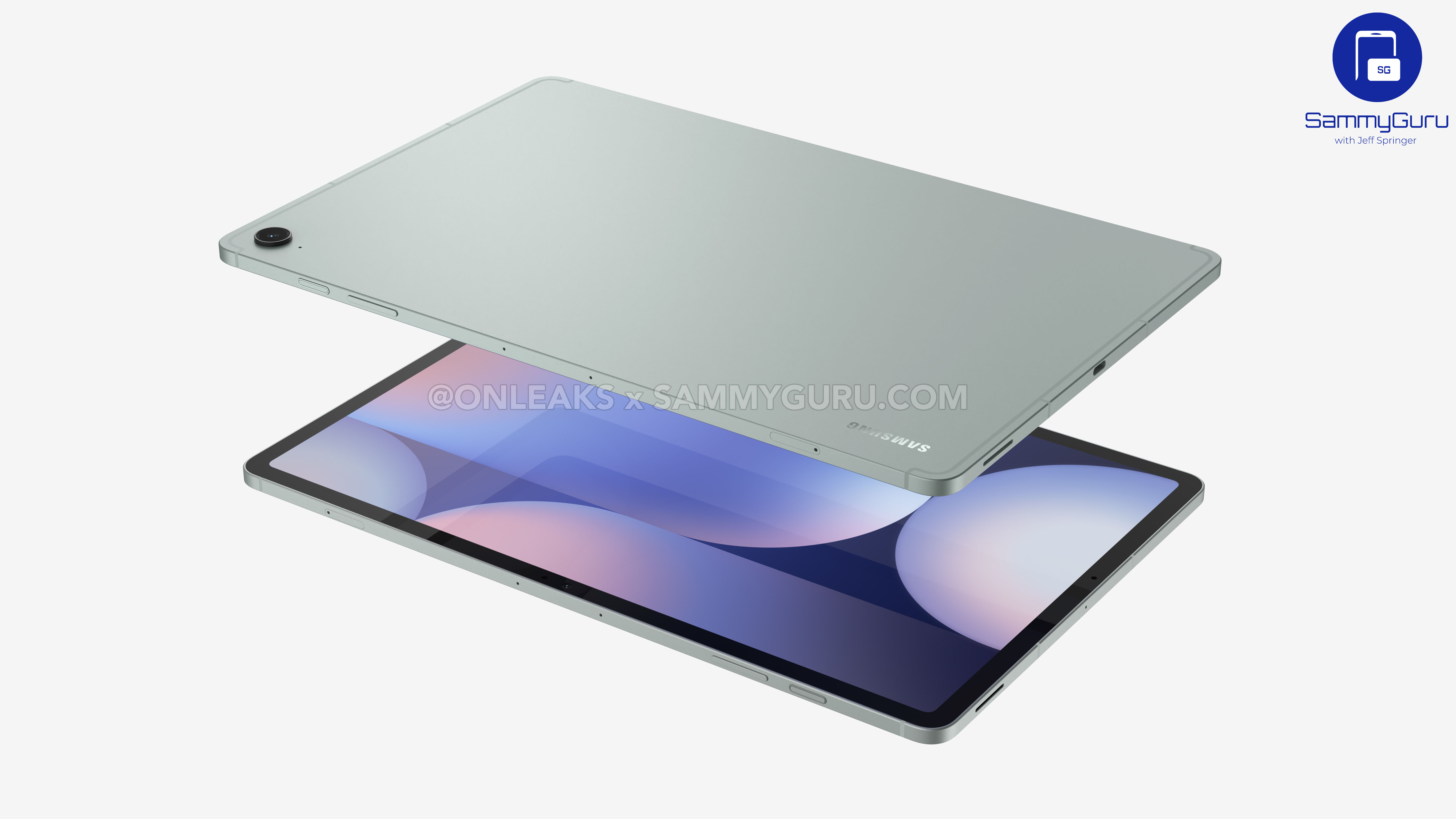 Samsung Galaxy Tab S10 FE Plus has alleged hardware downgrade in latest ...