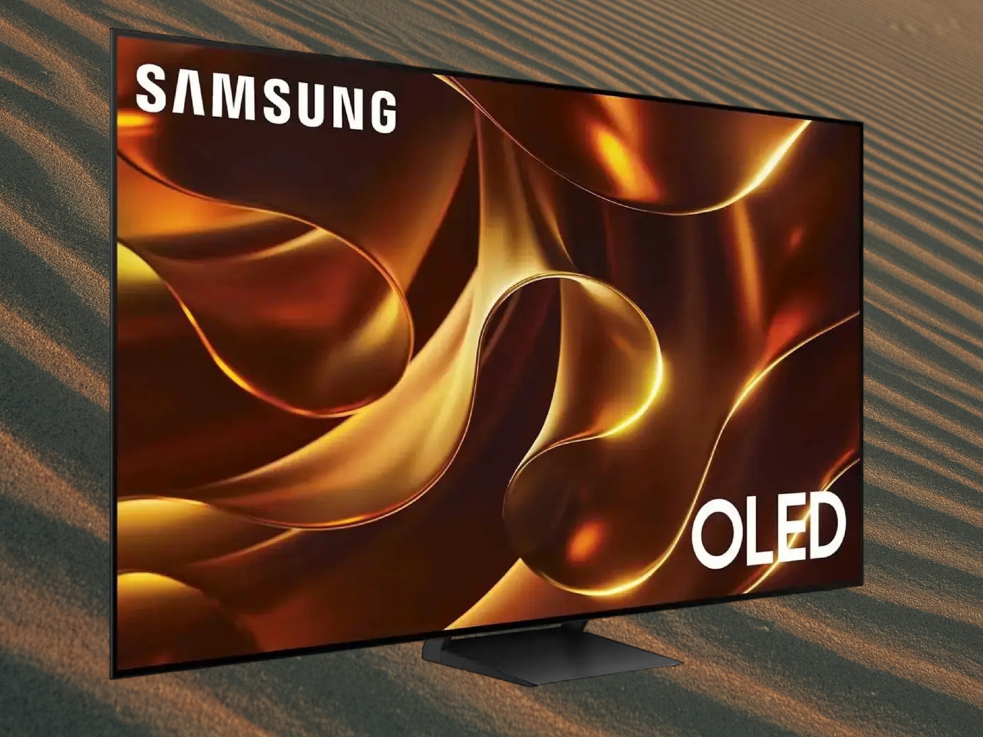 77-inch Samsung S84D OLED TV is back on sale at the lowest price ever ...