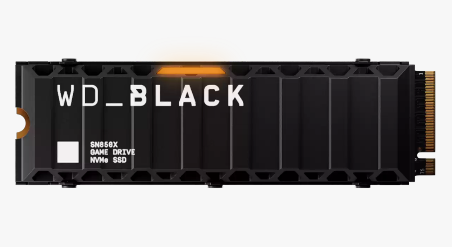WD launches an 8TB NVMe SSD for its WD_BLACK SN850X lineup WD launches an 8TB NVMe SSD for its WD_BLACK SN850X lineup