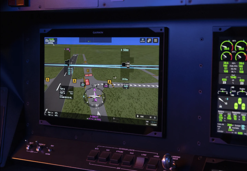 G3000 PRIME: Garmin launches its most advanced integrated flight deck ... G3000 PRIME: Garmin launches its most advanced integrated flight deck ...