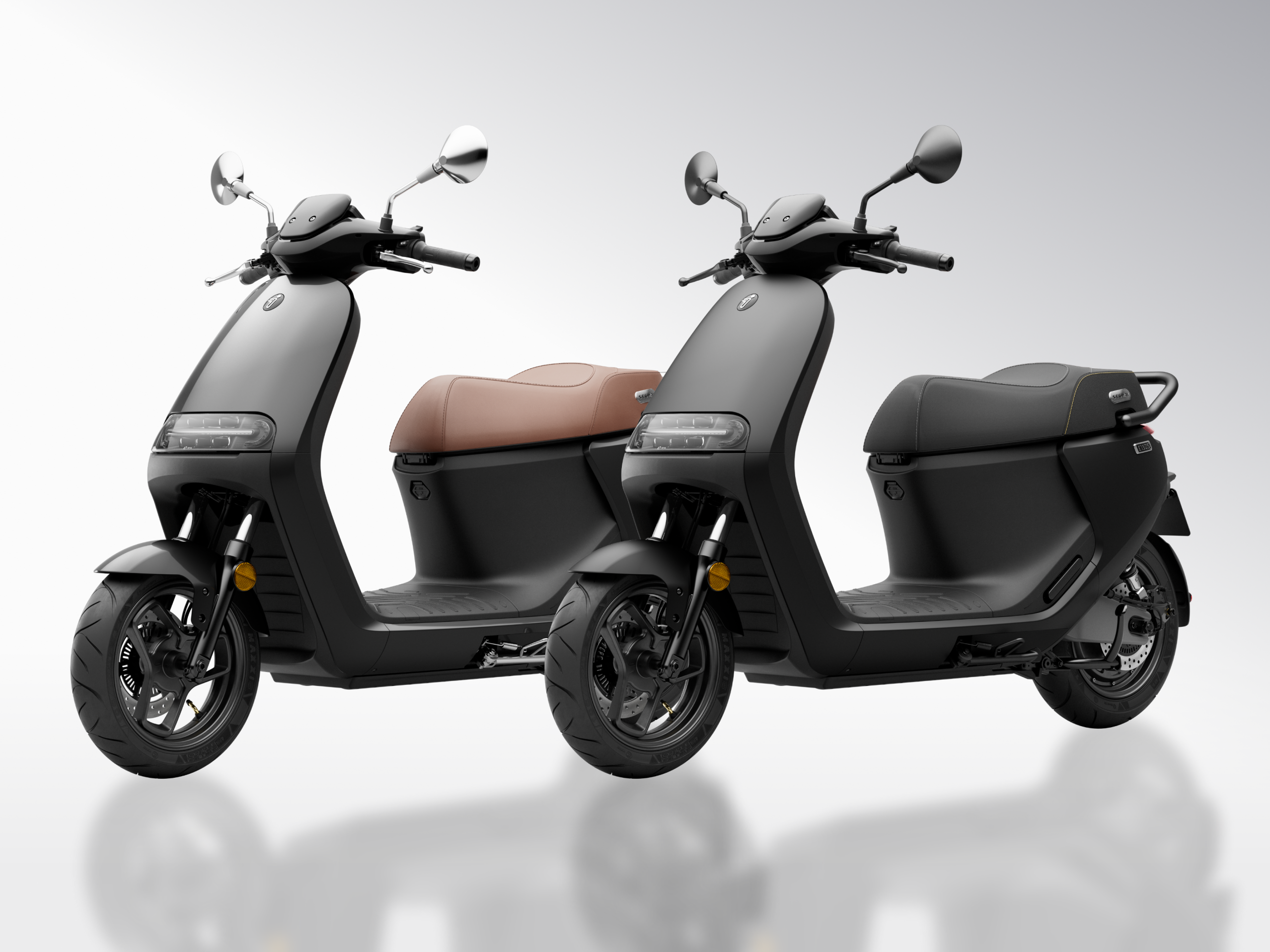 Segway reveals new E150S eScooter with integrated navigation system ...