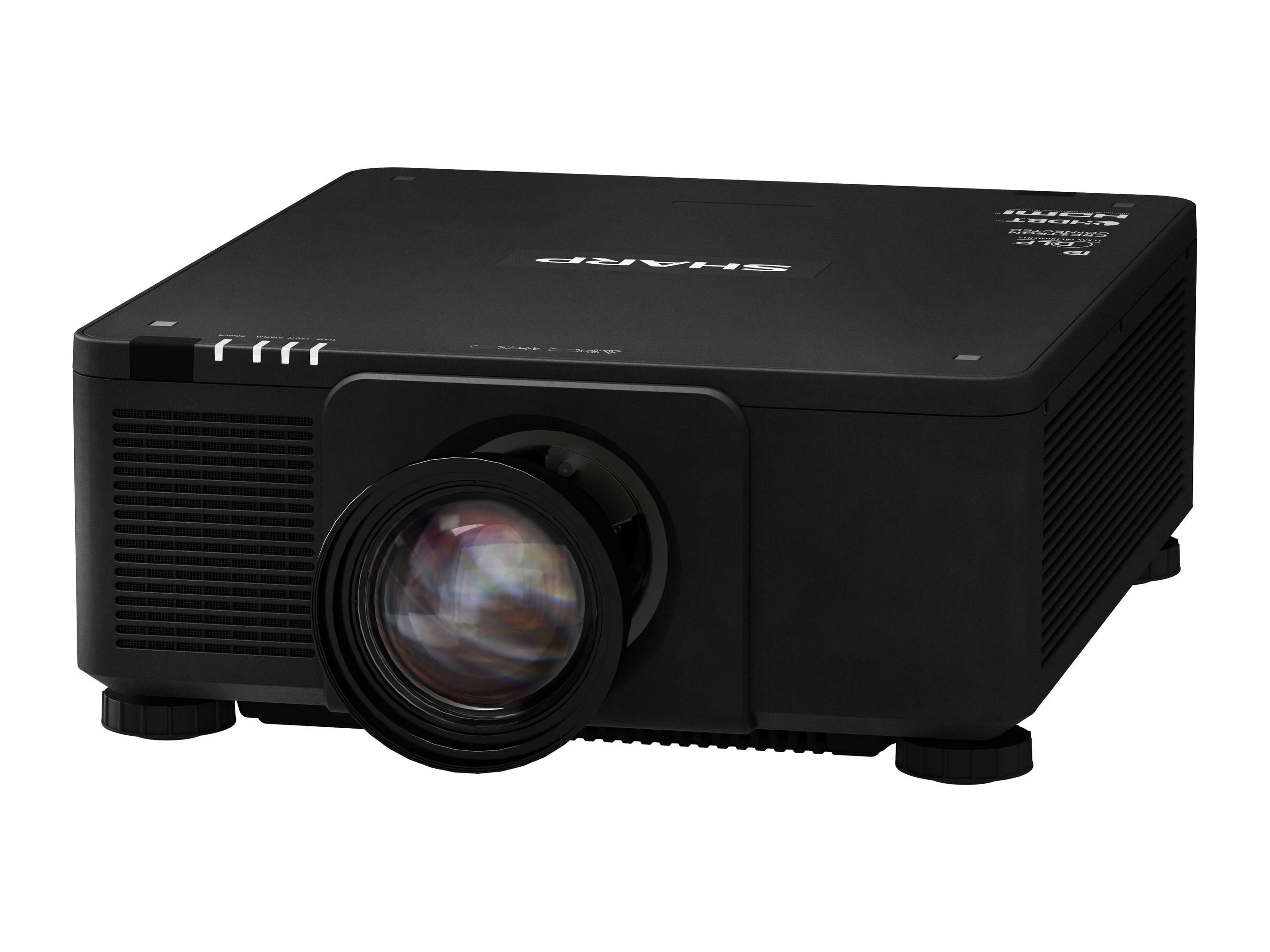 Sharp unveils XP-X171Q 4K laser projector with up to 16,500 lumens ...