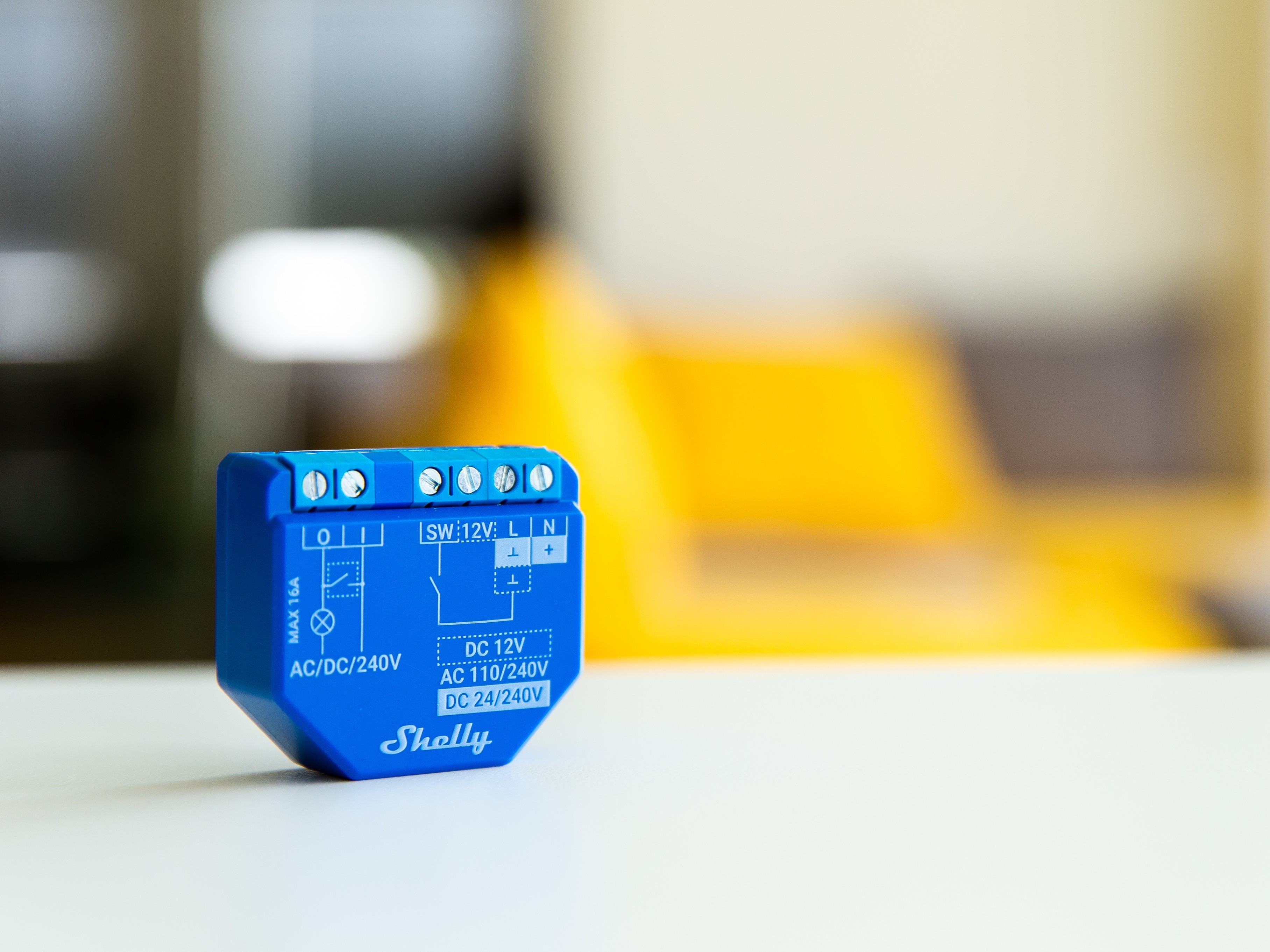 Shelly Gen3 smart switches get Matter support in latest update ...