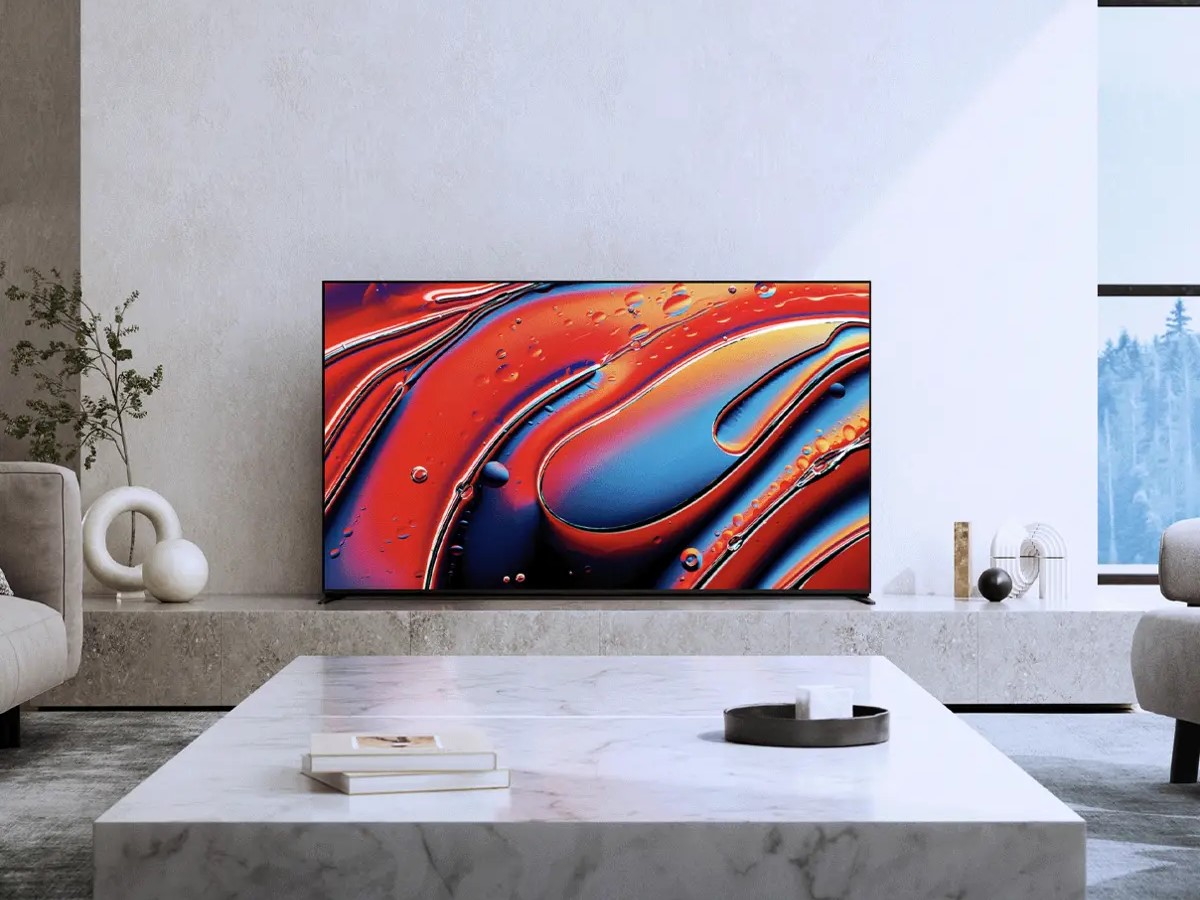 Sony launches flagship BRAVIA 9 Mini LED TV as brightest 4K model ... Sony launches flagship BRAVIA 9 Mini LED TV as brightest 4K model ...