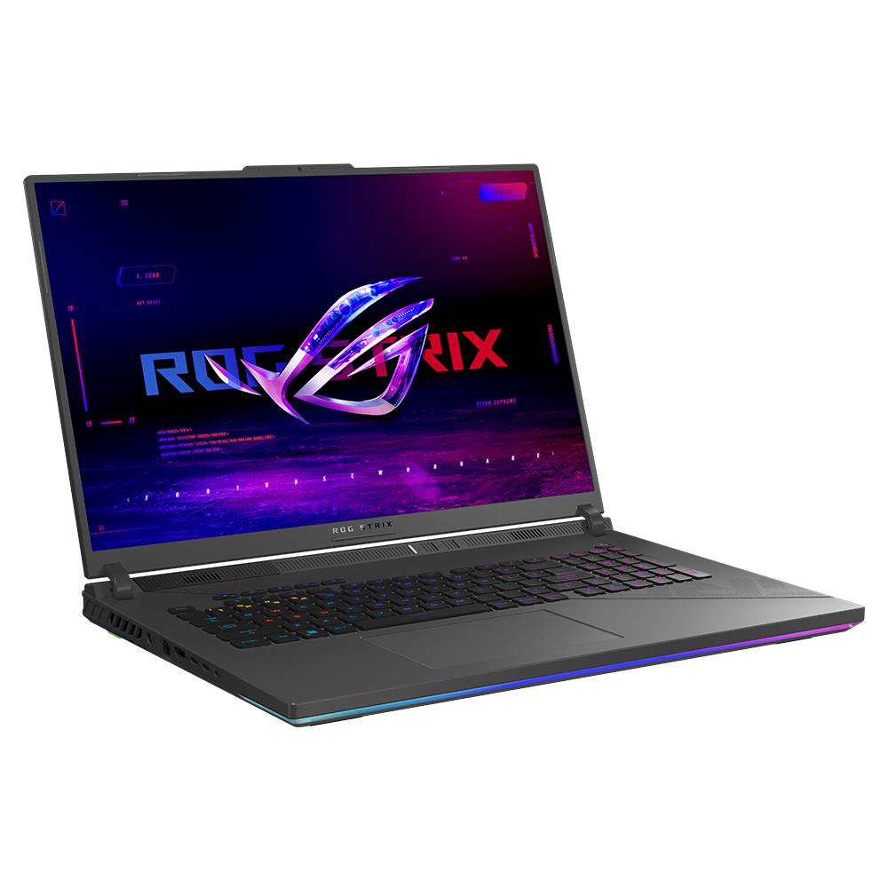Asus Rog Strix Scar G16 And Rog Strix Scar G16 Launched With A 240hz Rog Nebula Screen And