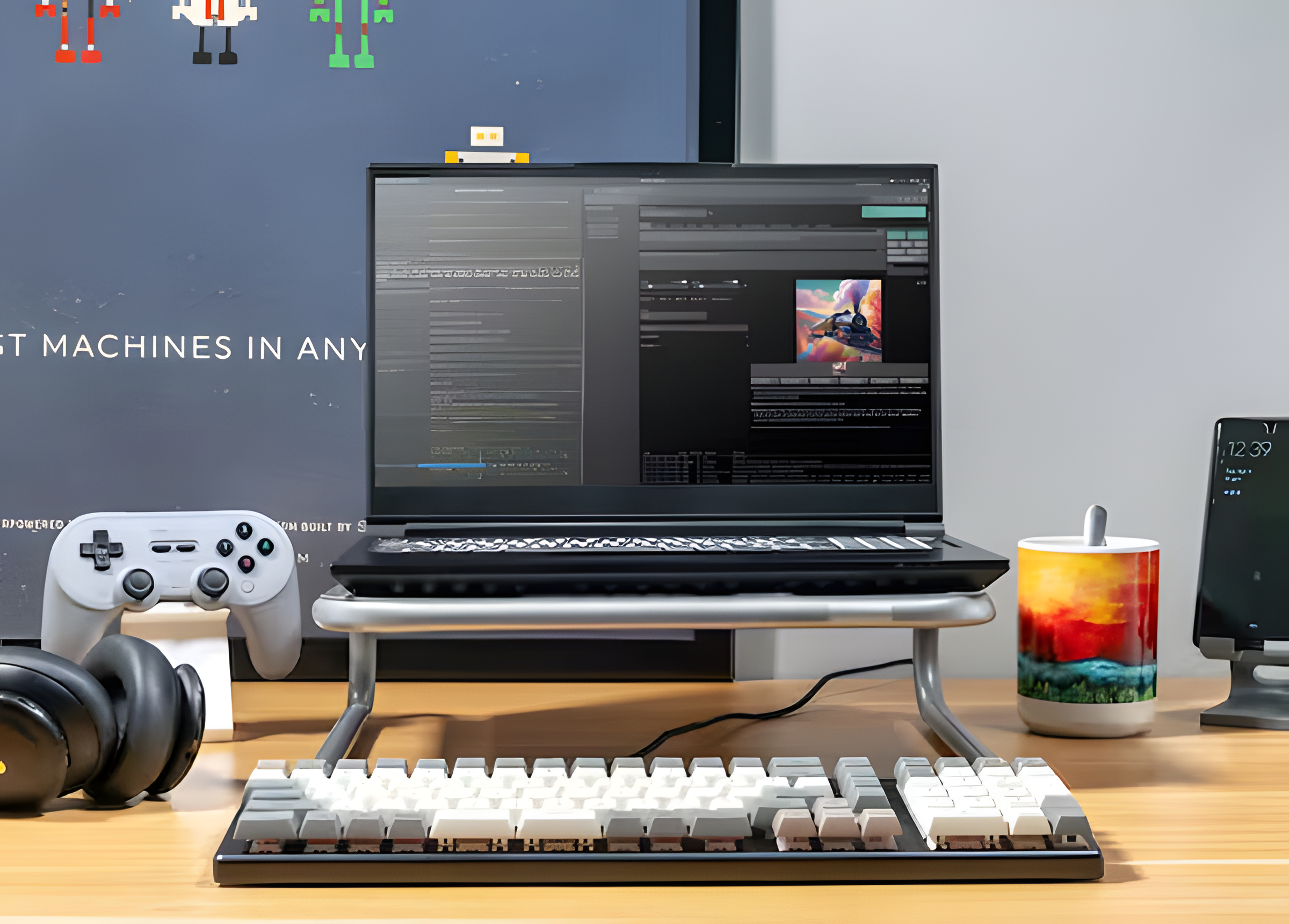Linux hardware maker System76 now offers 'Serval WS' notebook with ...