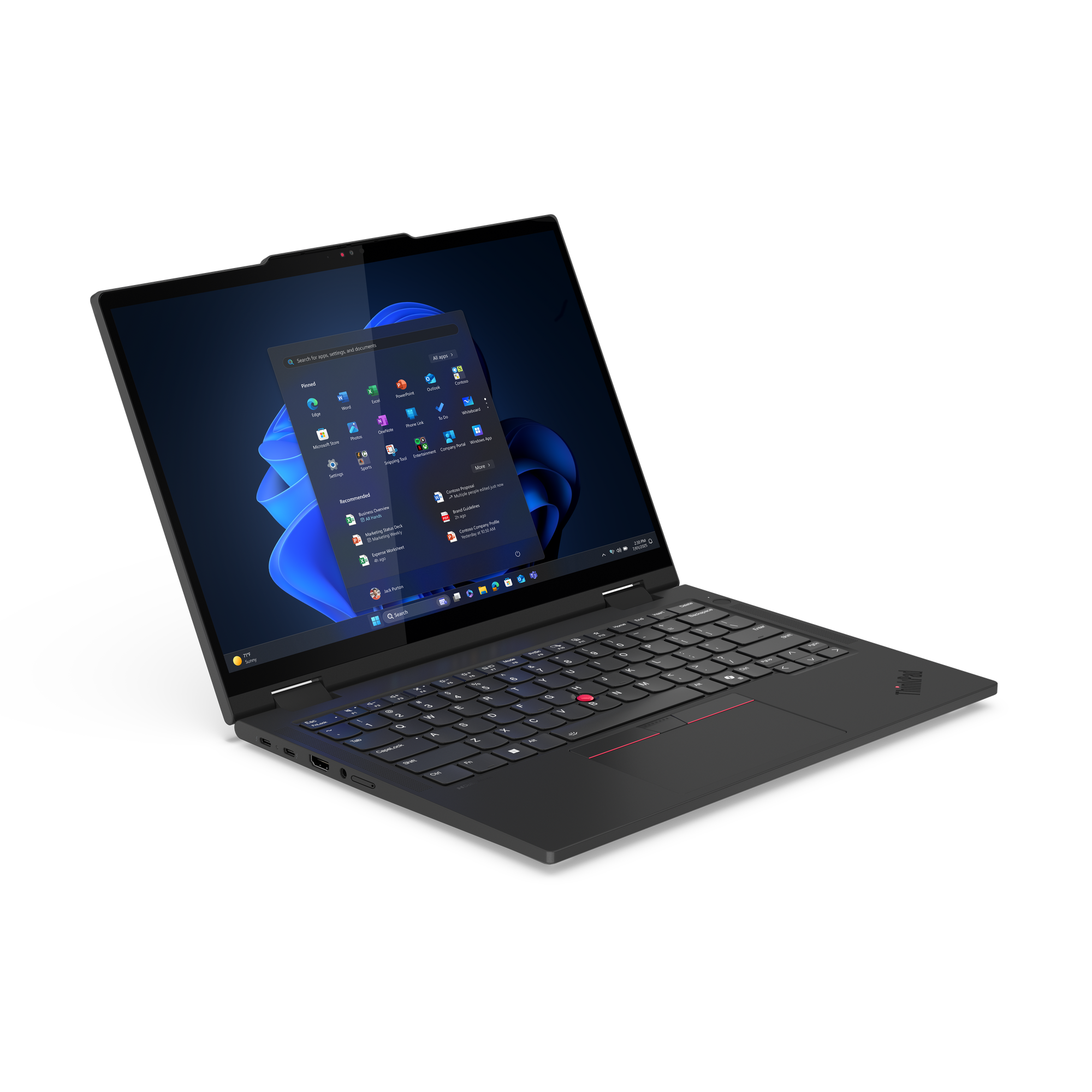 Popular laptop model for the first time has metal Popular laptop model for the first time has metal