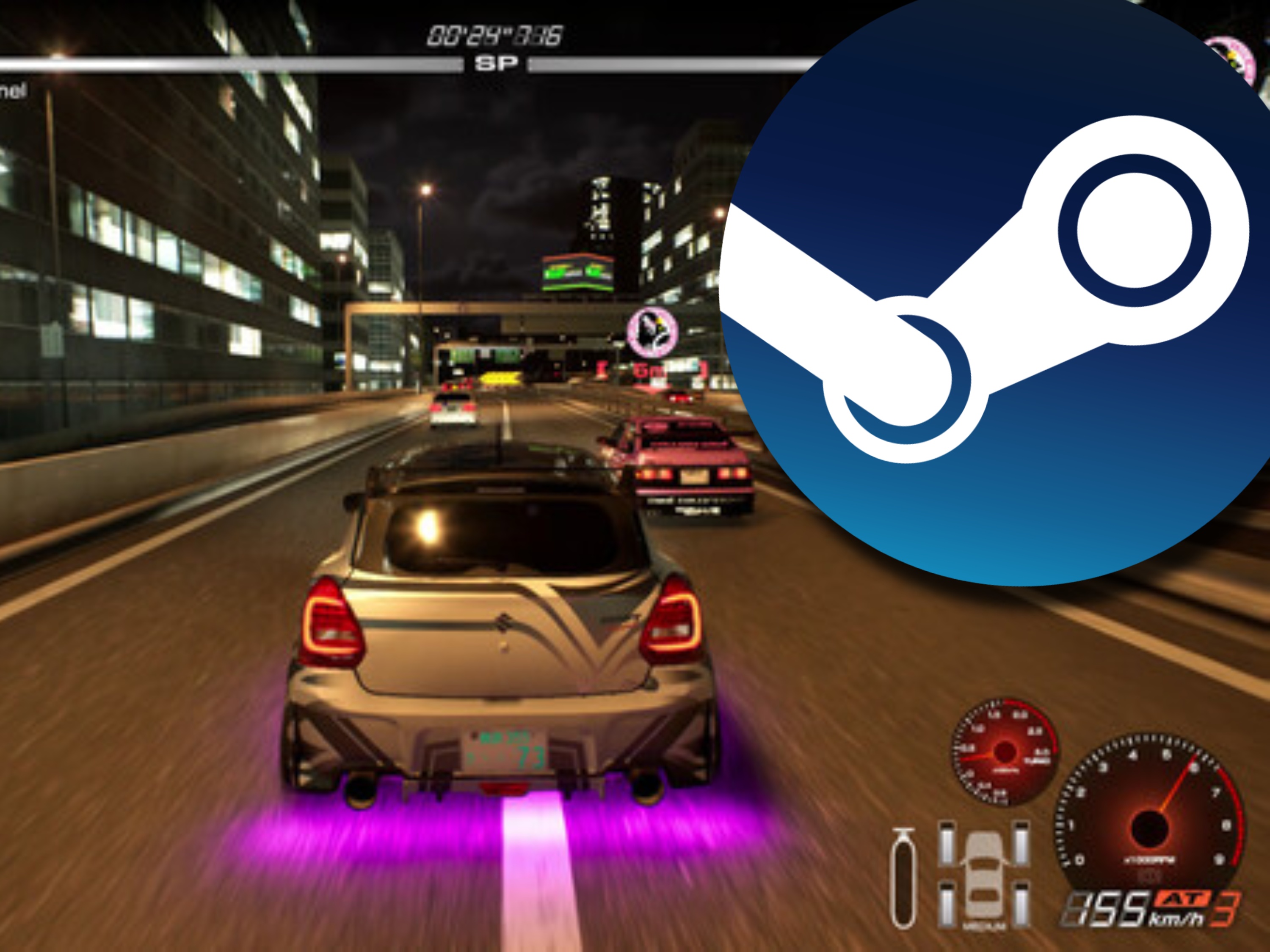 Tuning and street racing: New Steam hit brings back the spirit of NFS ...
