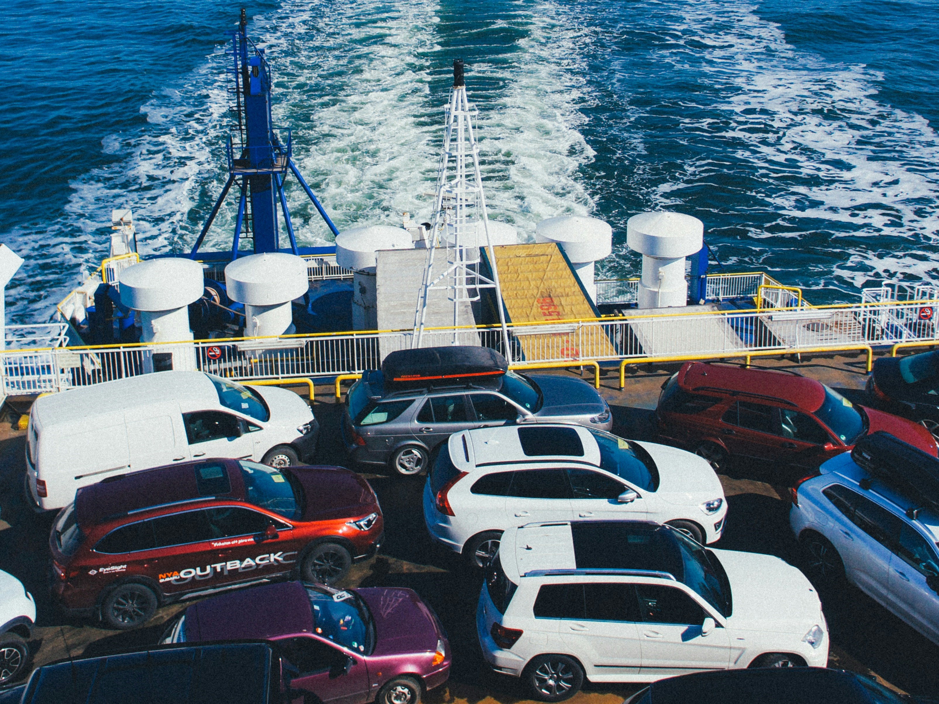 US car imports crash by 72% year-over-year as trade tariffs take their ...