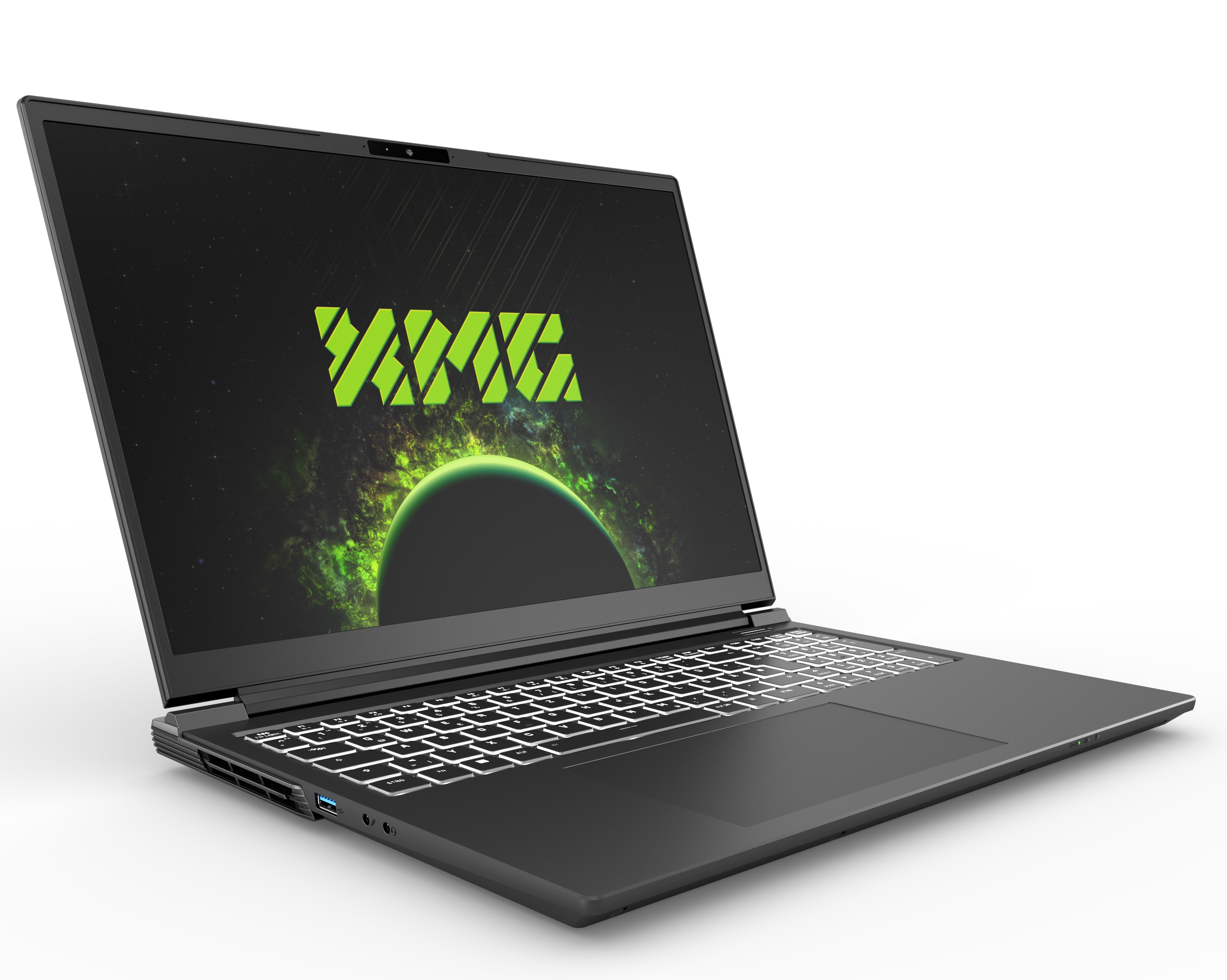XMG PRO 16 Studio gaming laptop refreshed with Intel Core i9-14900HX ...