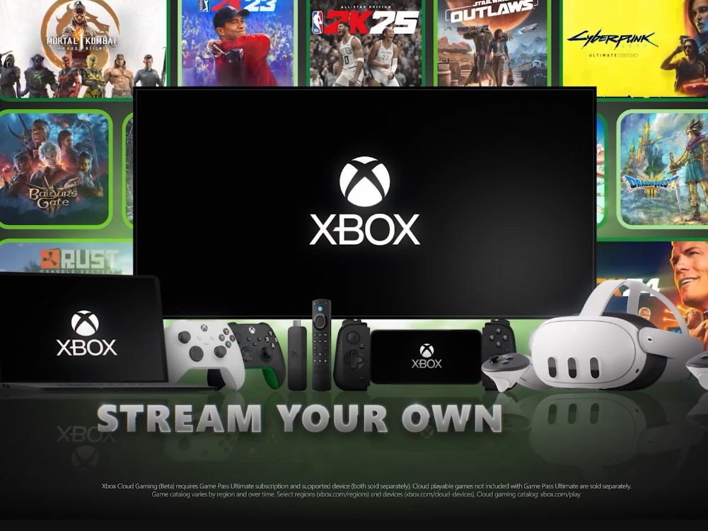 Games available on xbox series x store