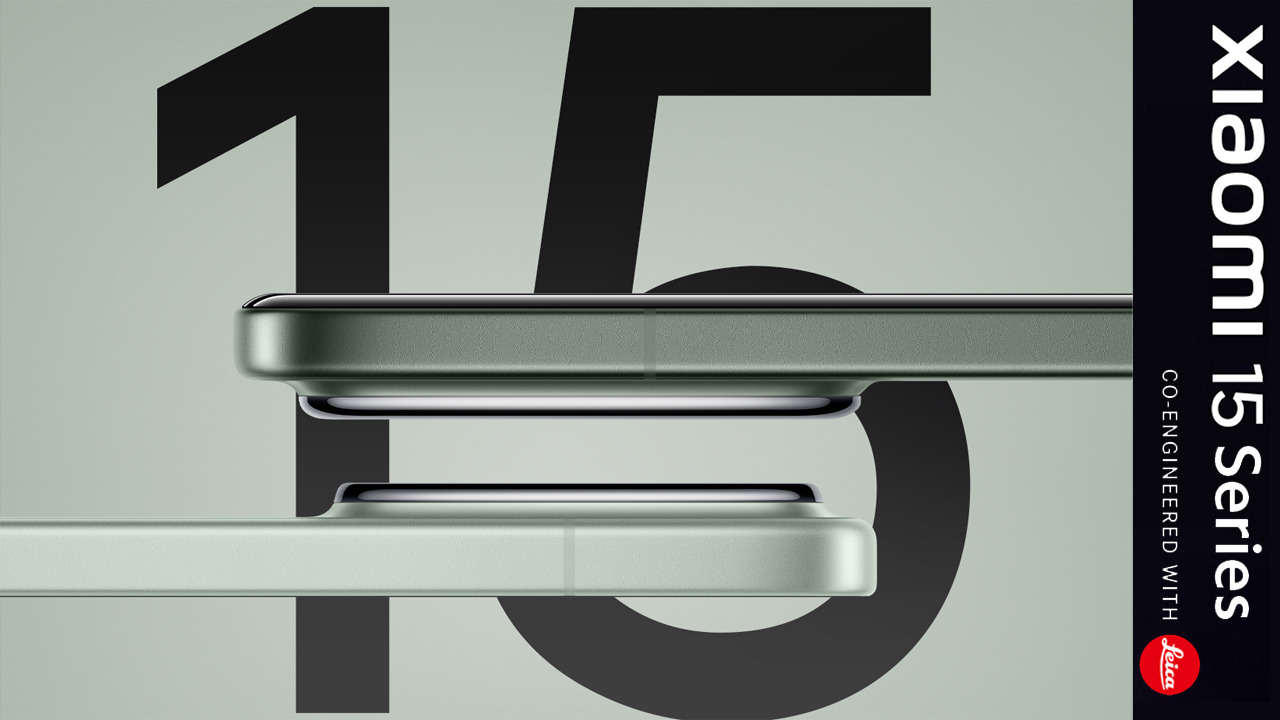 Xiaomi officially confirms launch date of Xiaomi 15 series and HyperOS ... Xiaomi officially confirms launch date of Xiaomi 15 series and HyperOS ...