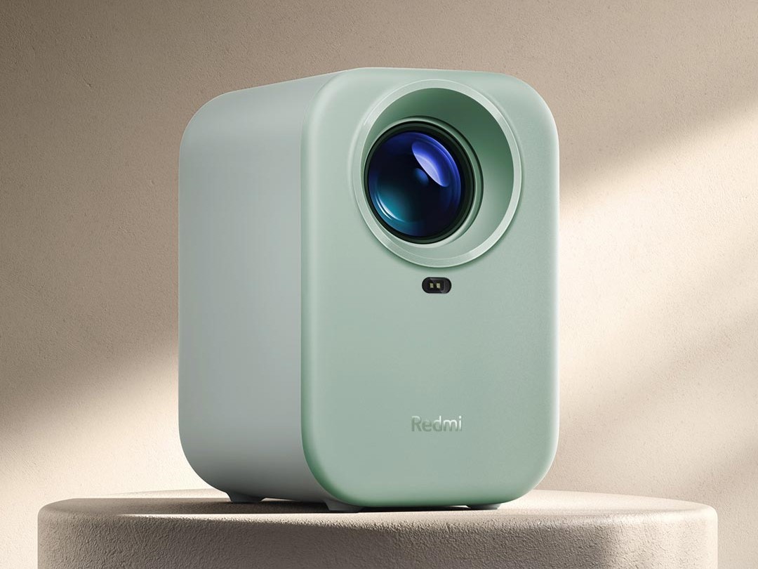 Xiaomi releases new version of compact Redmi Projector Lite ...