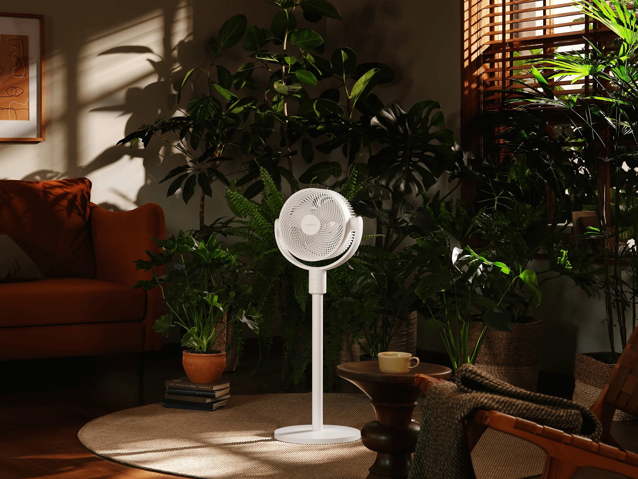 Xiaomi reveals new smart 2-in-1 fan with 100 speed levels - NotebookCheck.net News