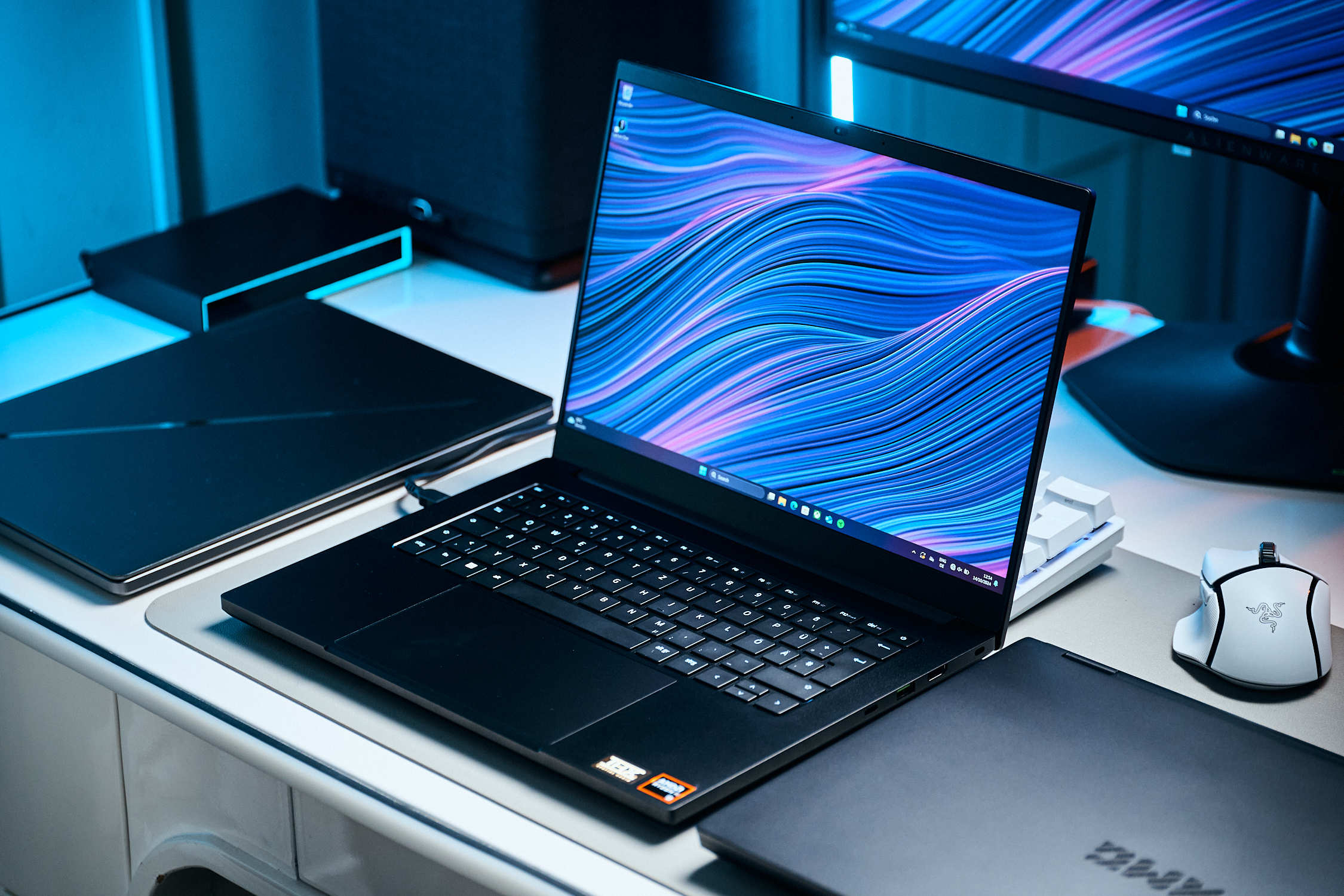 Compact gaming laptop round-up 2024 - small(-ish) but mighty ...