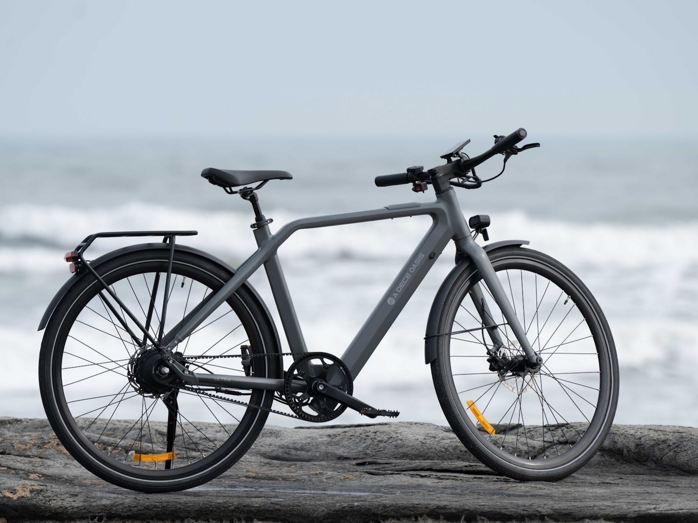 Air 30 Ultra: New e-bike comes with automatic gearshift, discreet look ...