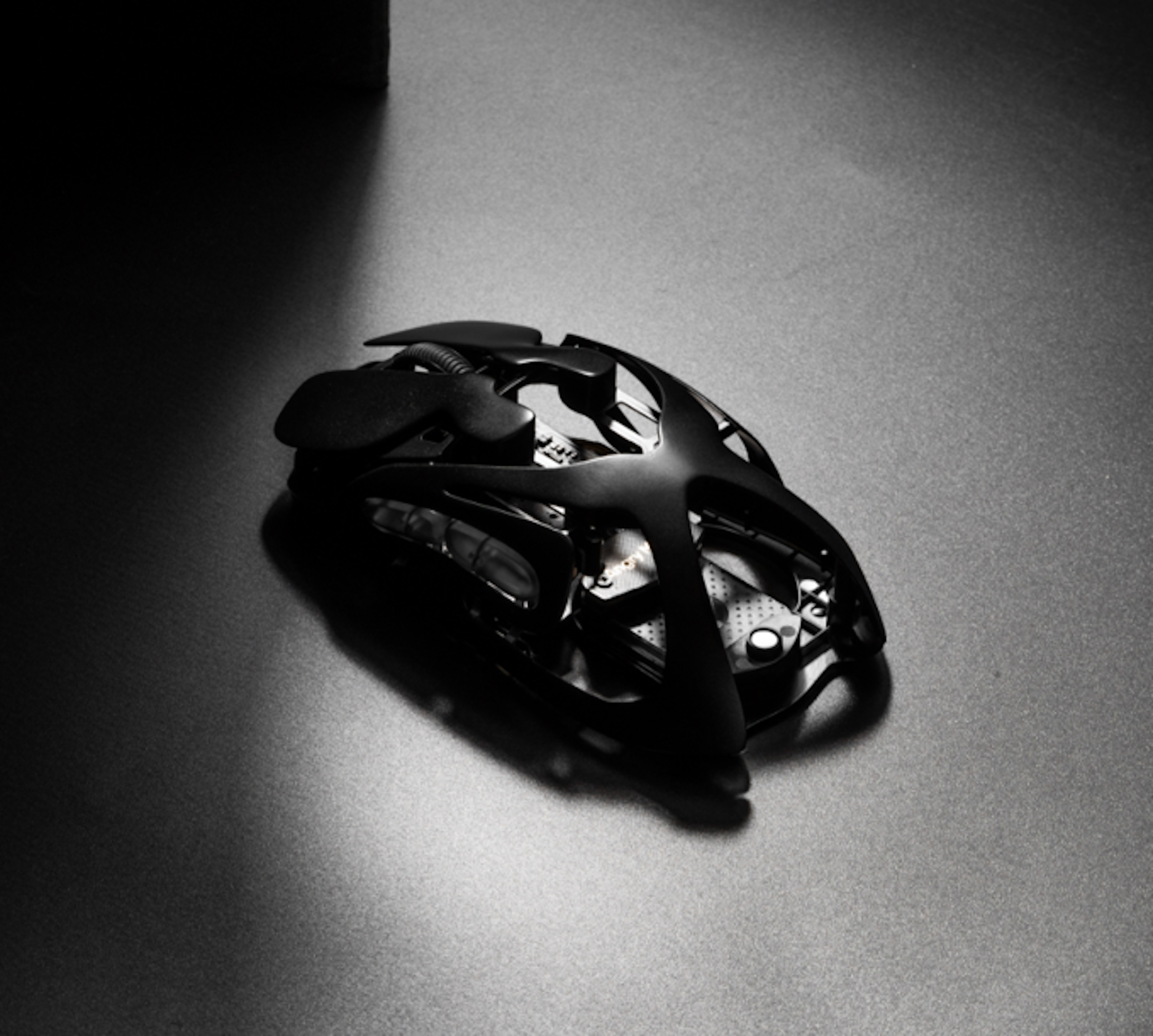 Angry Miao wireless gaming mouse with infinite battery life and ...