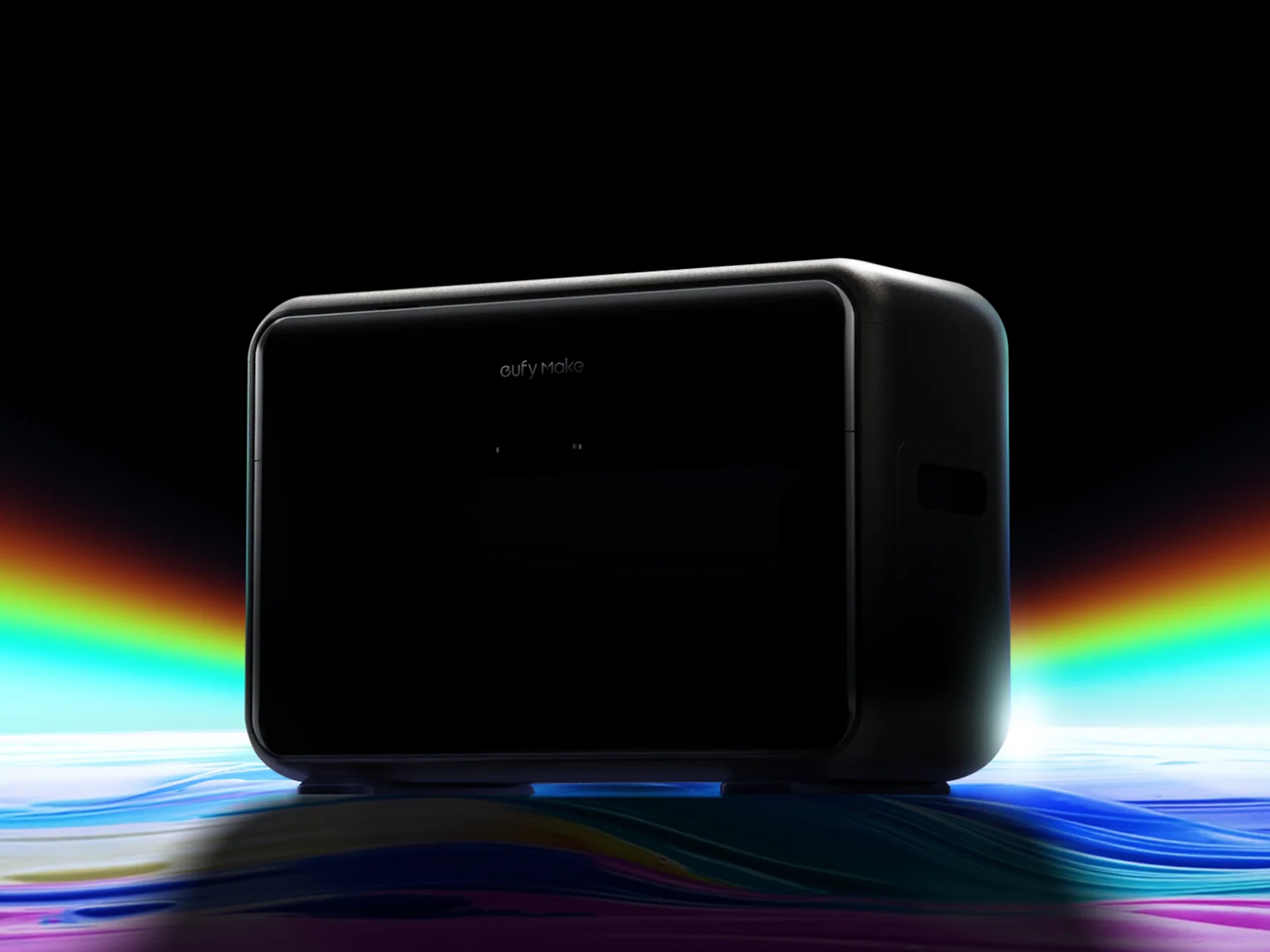 Anker EufyMake E1 UV printer can create 3D prints and even print on ...