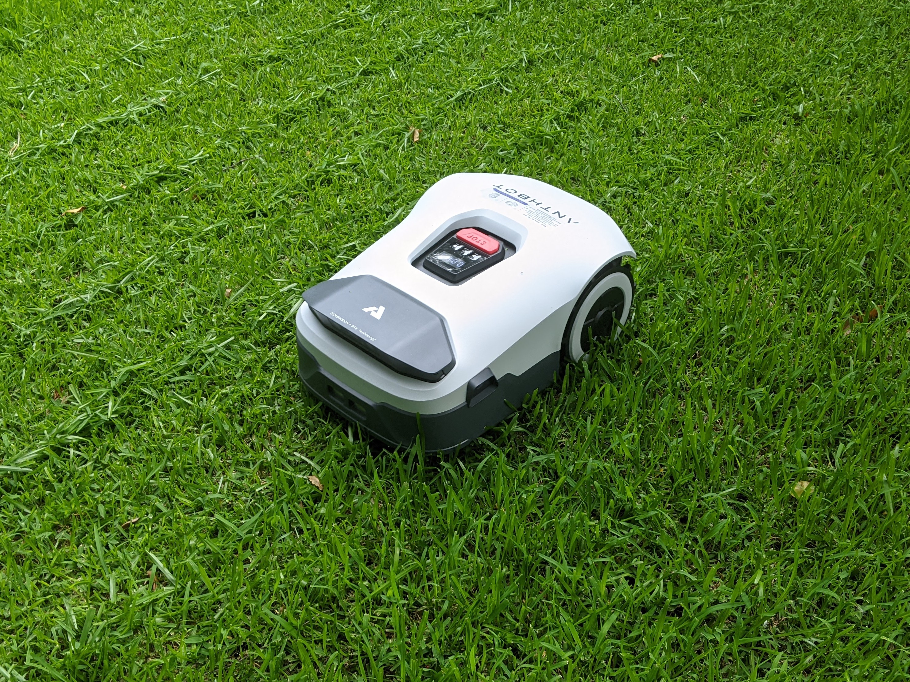 Anthbot Genie Review: Grants the wish of a mowed lawn. Mostly ...