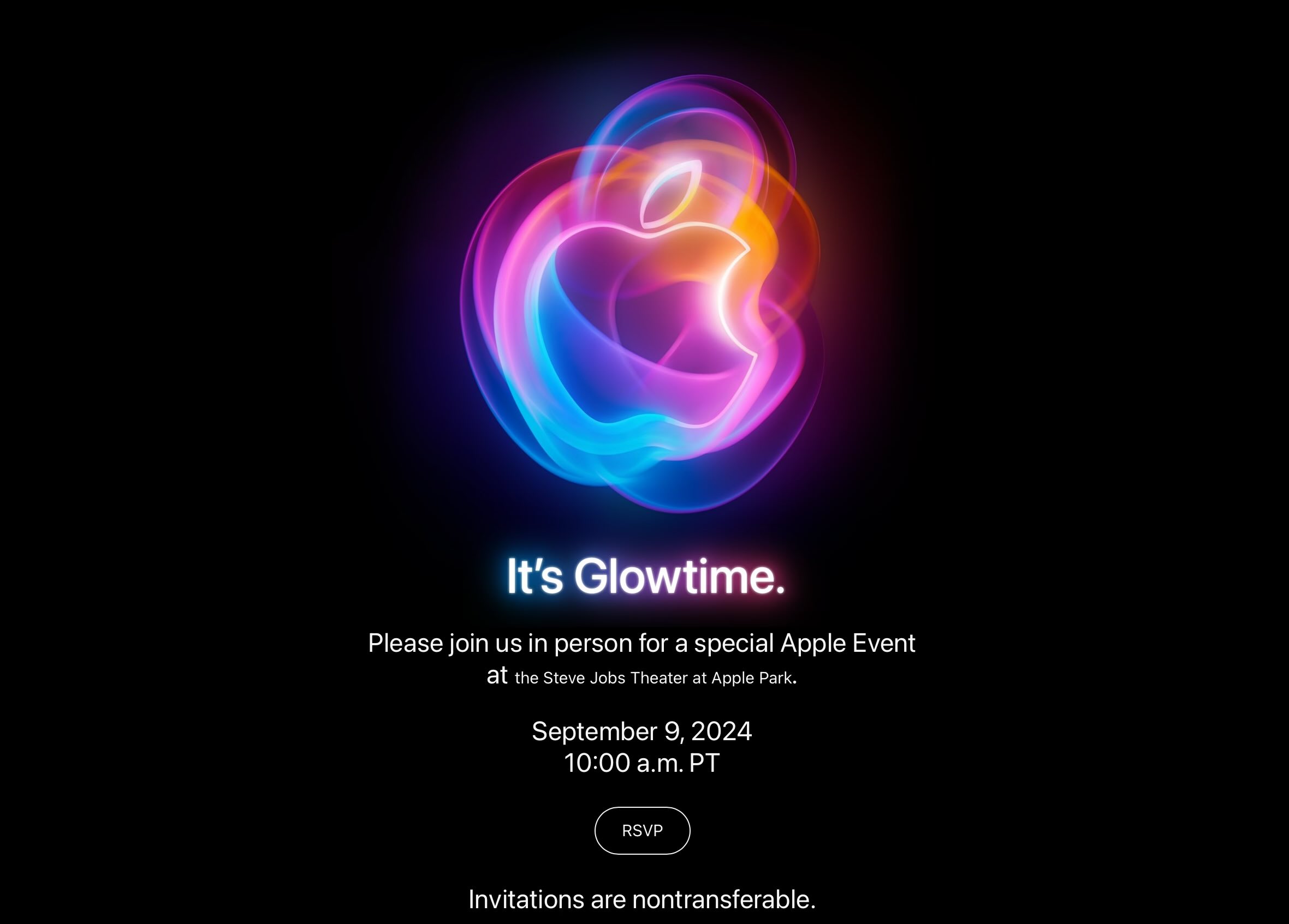 Apple confirms September 9 event for iPhone 16 launch - NotebookCheck ...