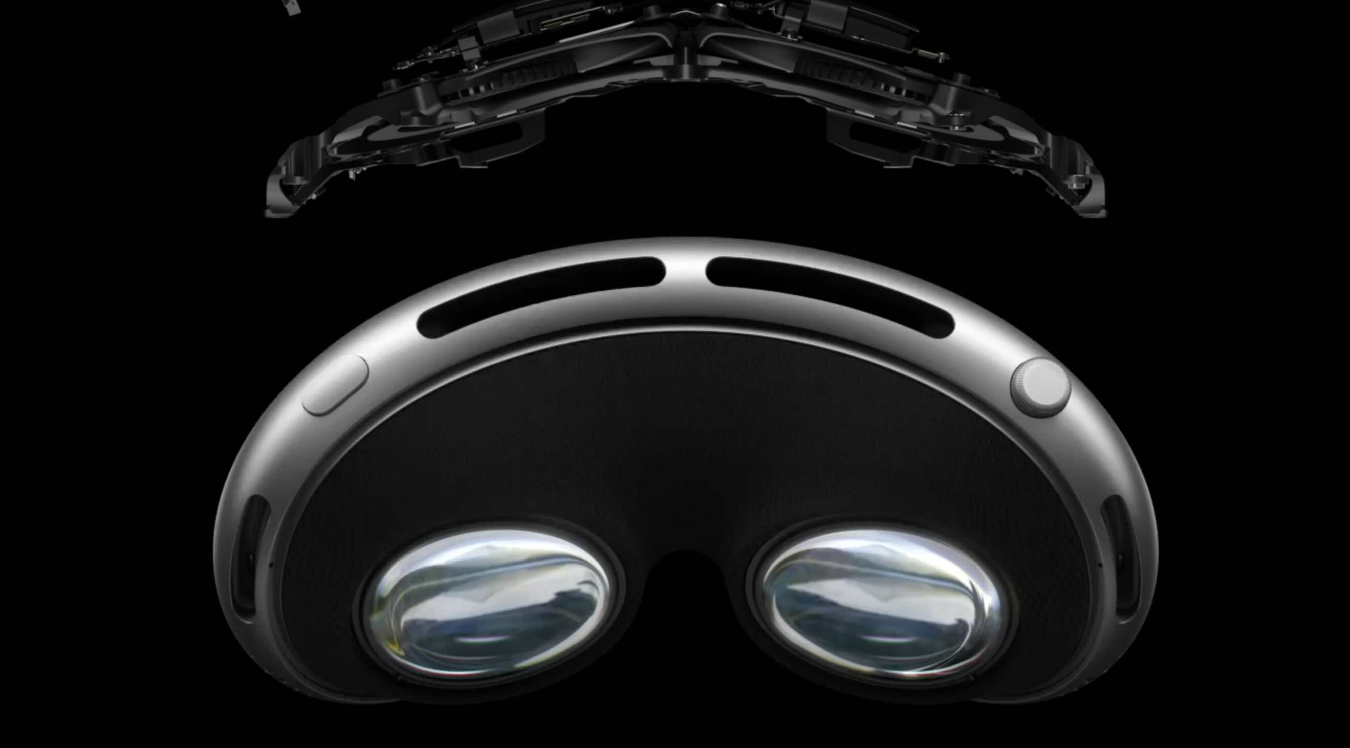 Apple's Vision Pro 2 rumoured to launch with a major display upgrade in ...
