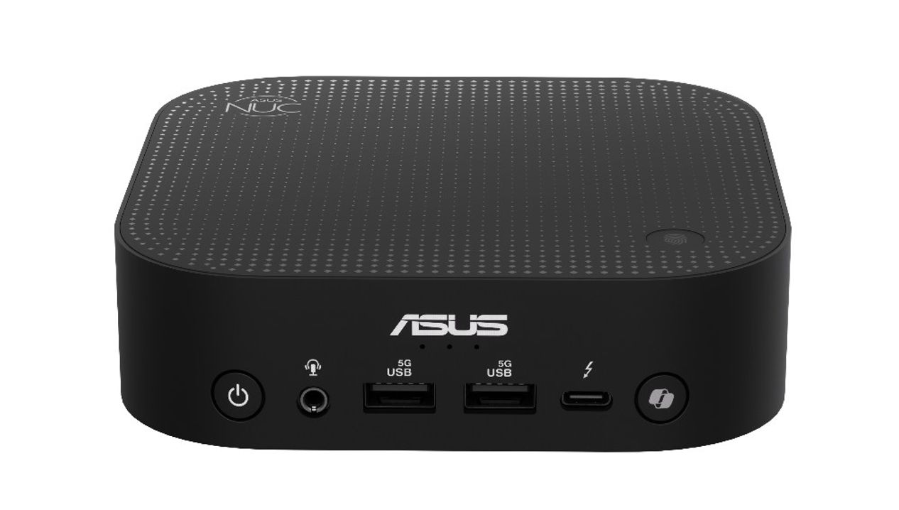 Asus NUC 14 Pro AI mini PC revealed with up to Core Ultra 9 288V CPU and 32 GB of memory ...