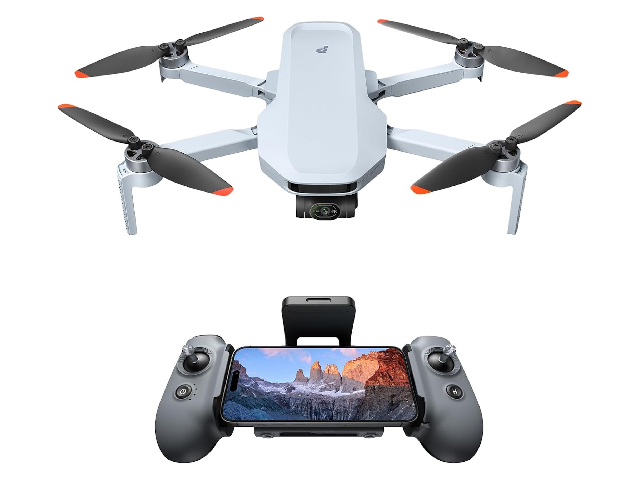 Potensic Atom 2: DJI alternative with high-res camera and Sony sensor ...