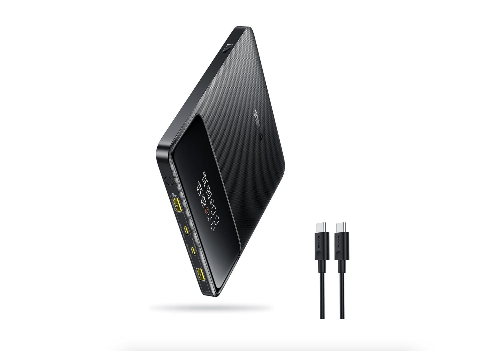 Baseus Blade 100-watt ultra-slim power bank discounted to lowest-ever ...