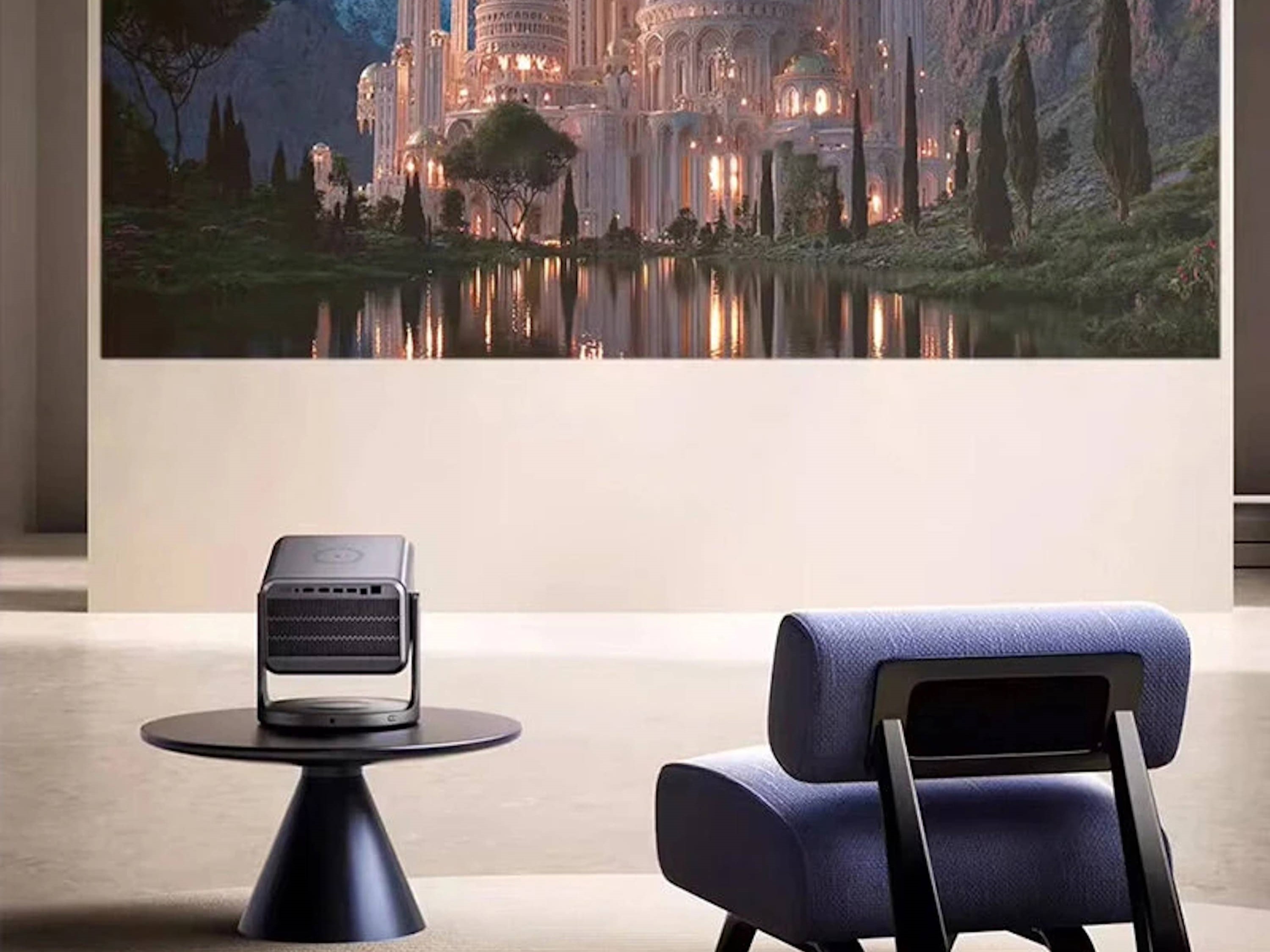 Vidda C3 Pro: 4K projector with three lasers and 2,800 lumens is now orderable - NotebookCheck ...