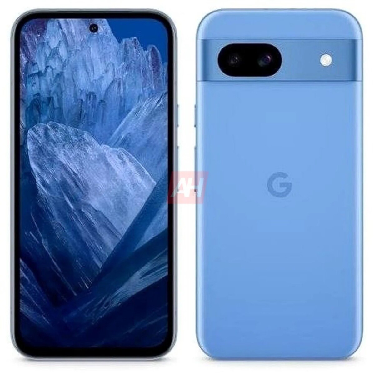Google Pixel 8a revealed in four colours with striking new green option ...