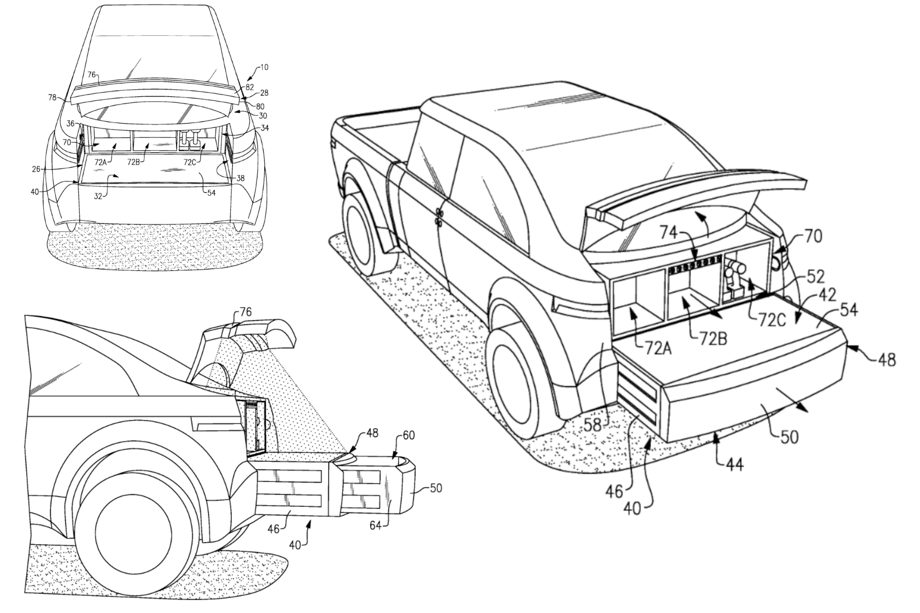 Ford F-150 Lightning takes on Tesla Cybertruck with new multi ...