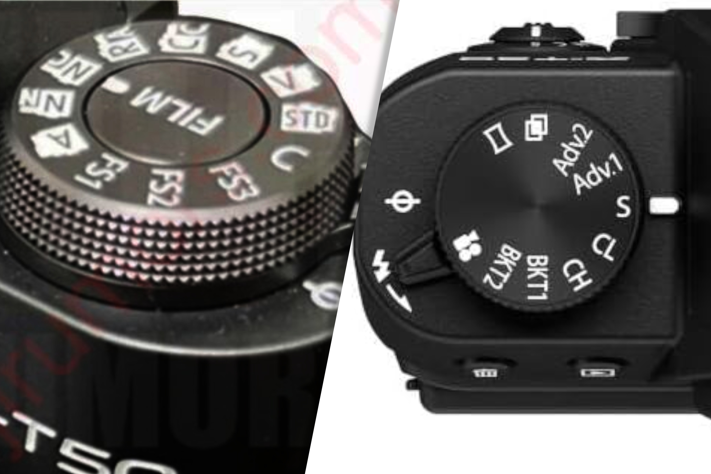 Fujifilm X-T50 film simulation dial leaks as JPEG-first camera control for beginners ...