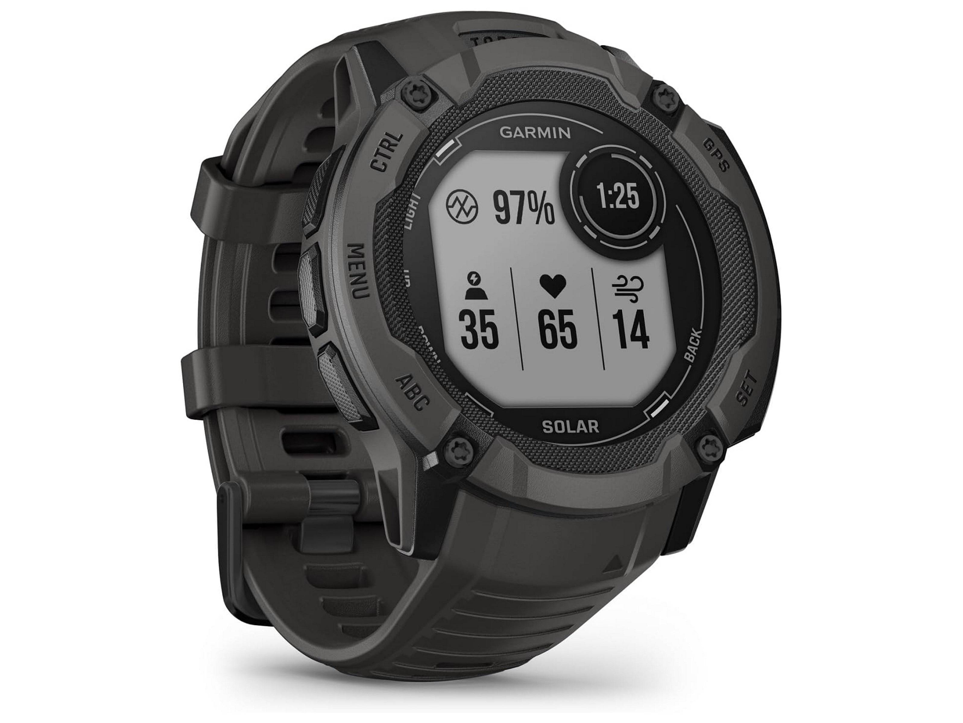 New Garmin smartwatches plagued by display issue, owners should check and maybe return their ...