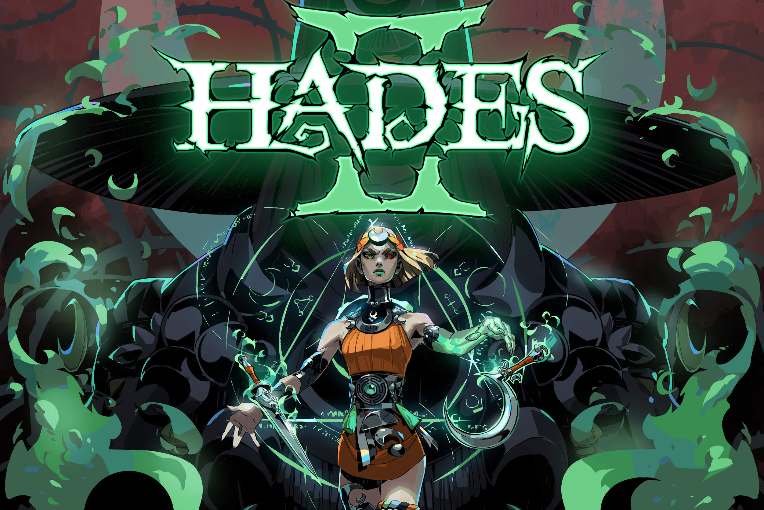 Hades II hits home run with 100,000 concurrent players on Steam in first 24 hours ...